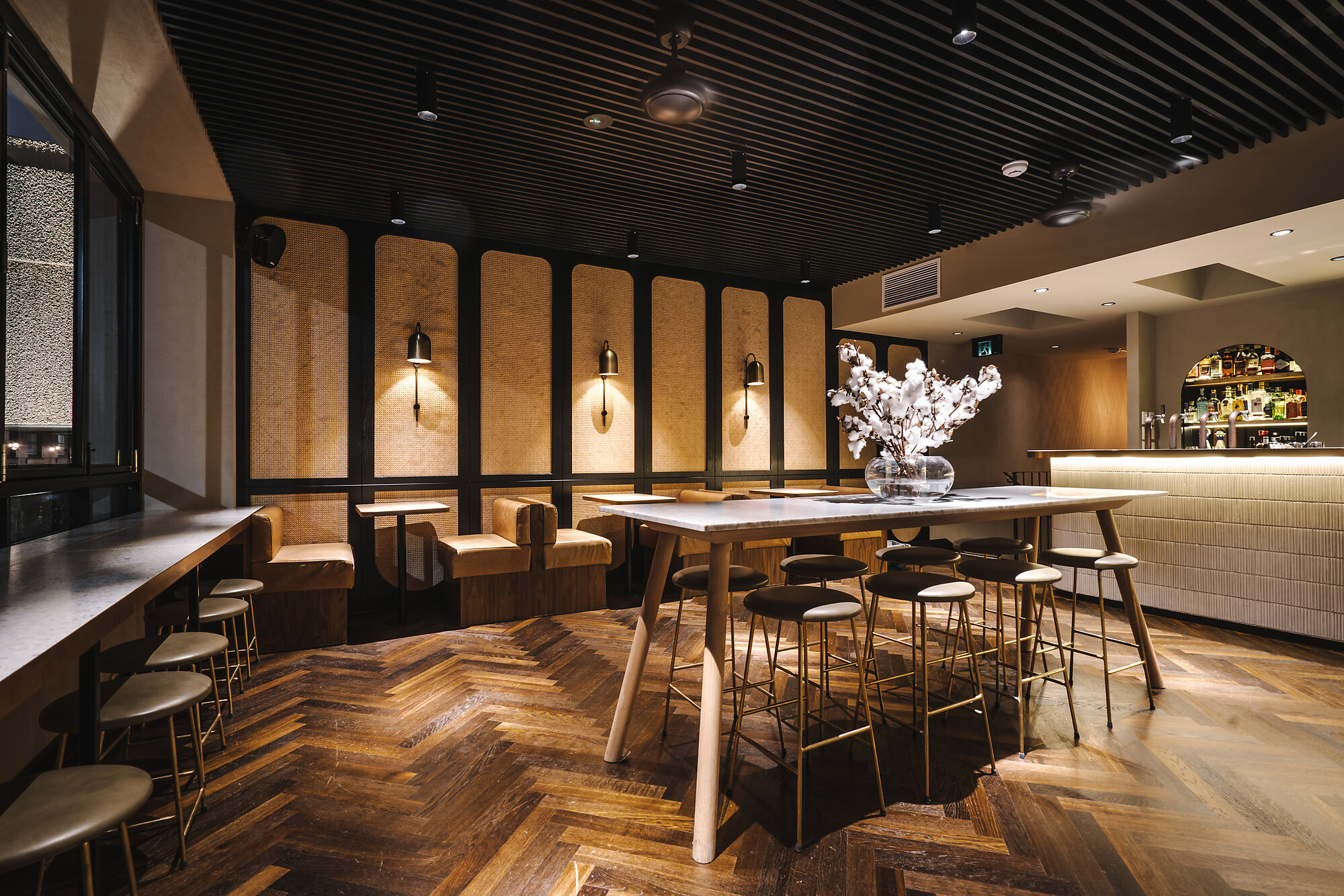 Paloma Bar & Pantry by Claire Kneebone | Eat Drink Design Awards