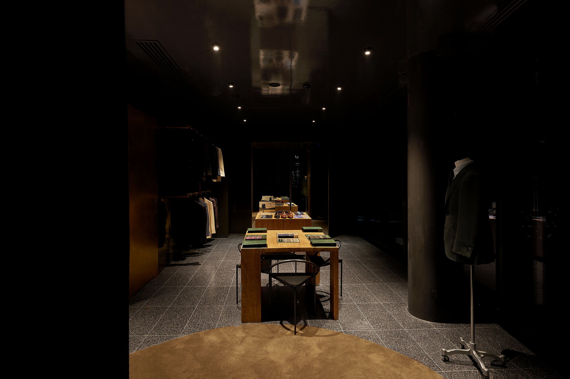 The Cloakroom by BPM Atelier | Eat Drink Design Awards