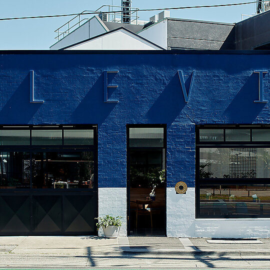 LEVI by Ewert Leaf | Eat Drink Design Awards