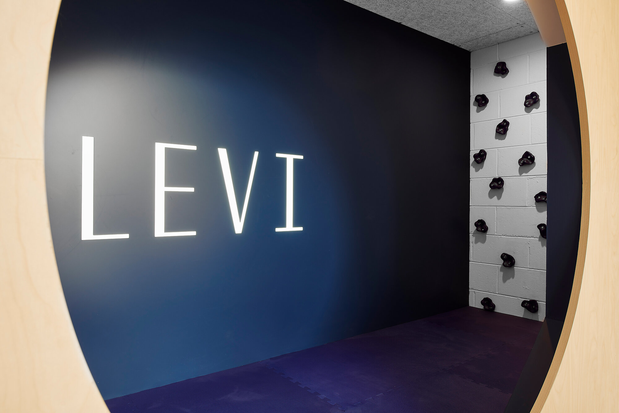 LEVI by Ewert Leaf | Eat Drink Design Awards
