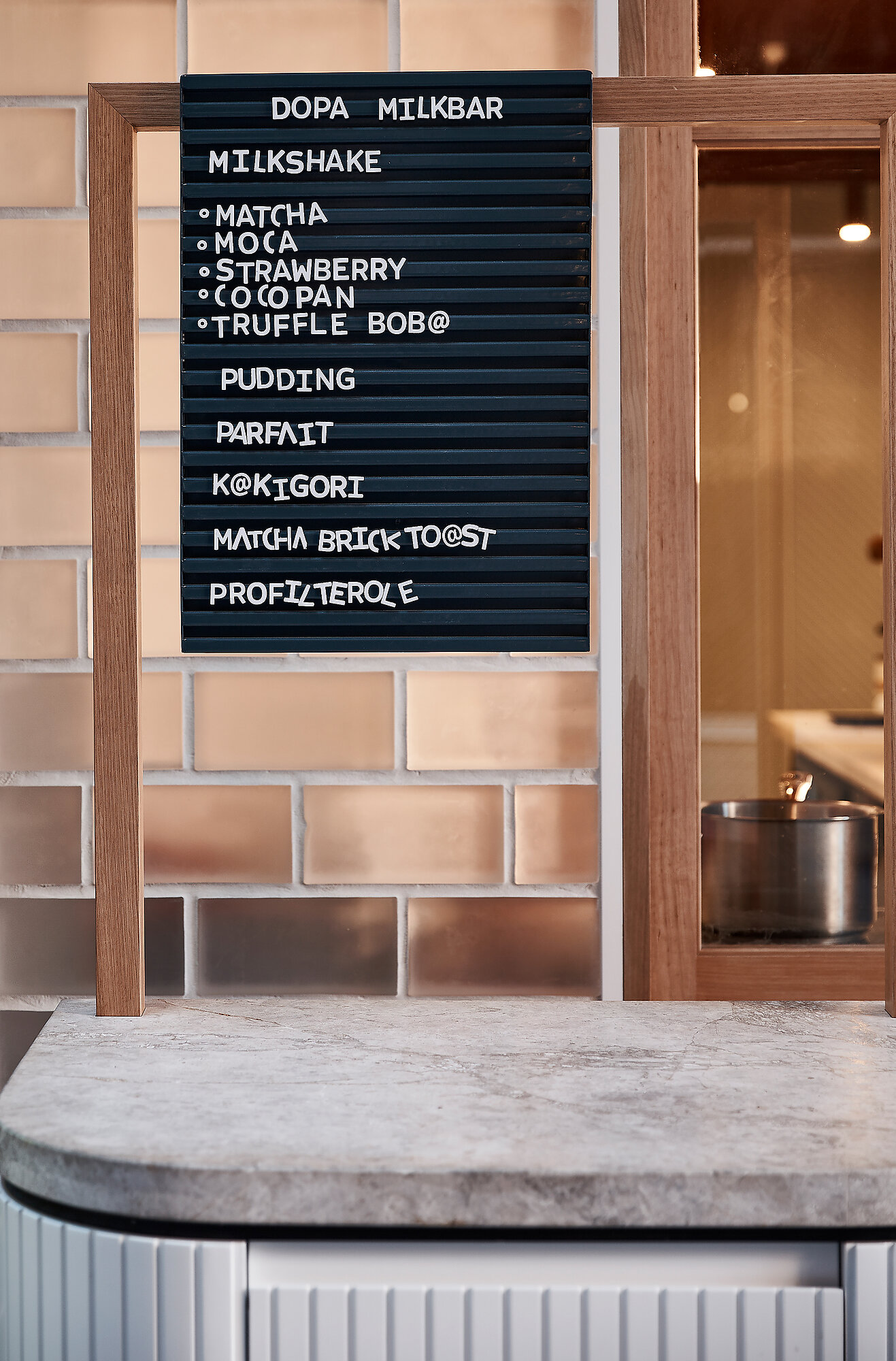 Dopa by Devon by Tom Mark Henry | Eat Drink Design Awards