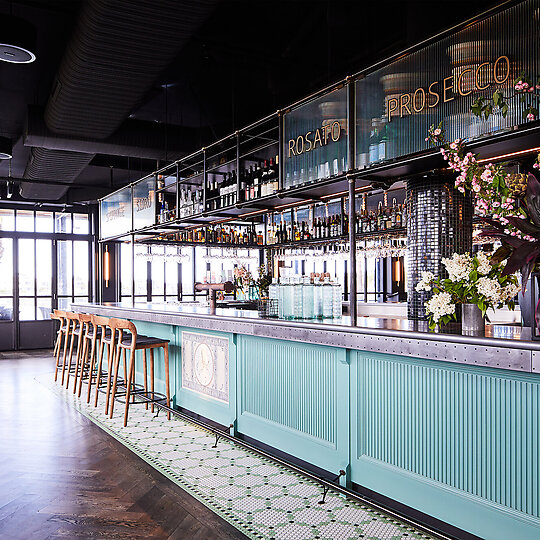 Martha's Table by Melissa Collison | Eat Drink Design Awards