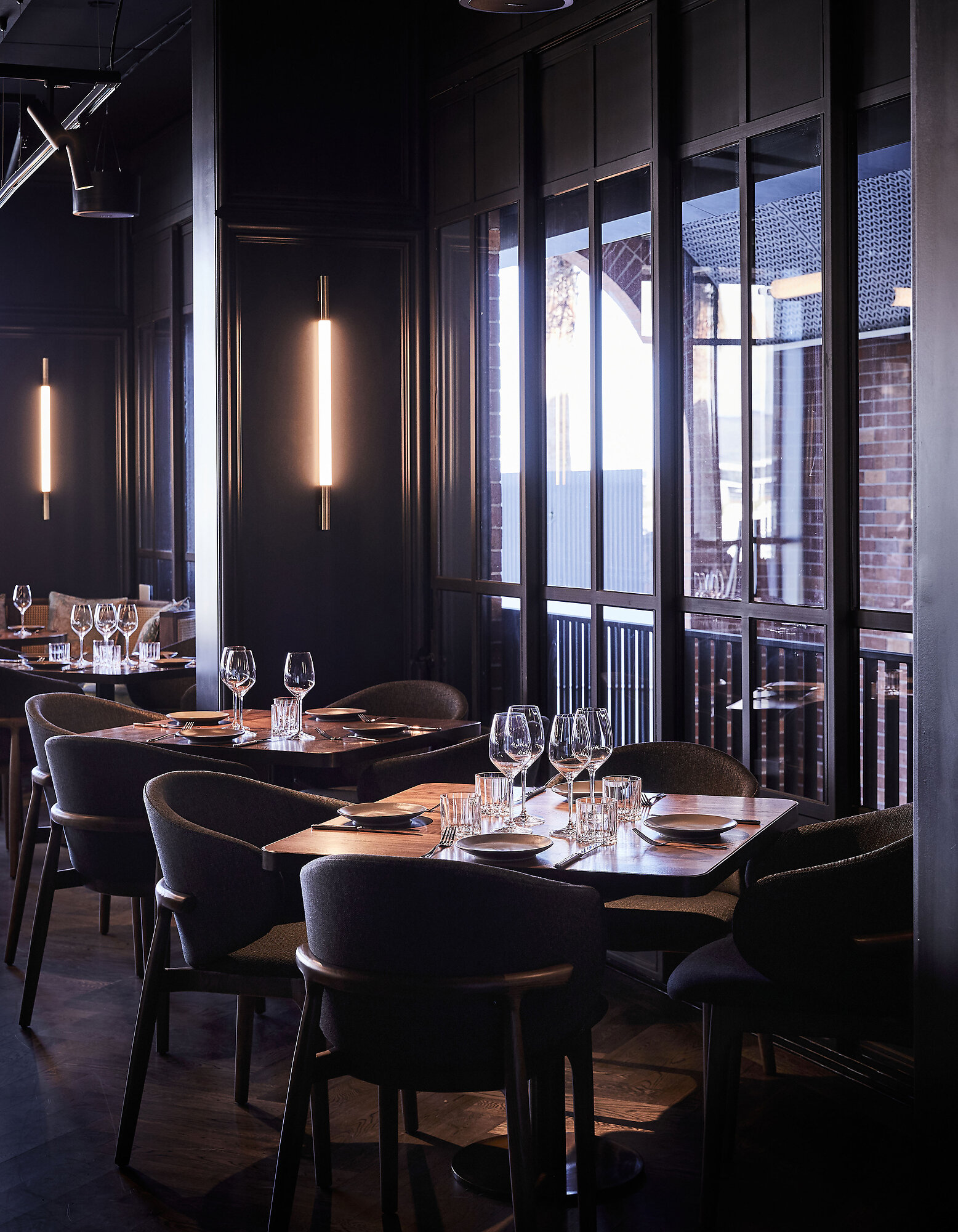 Martha's Table by Melissa Collison | Eat Drink Design Awards