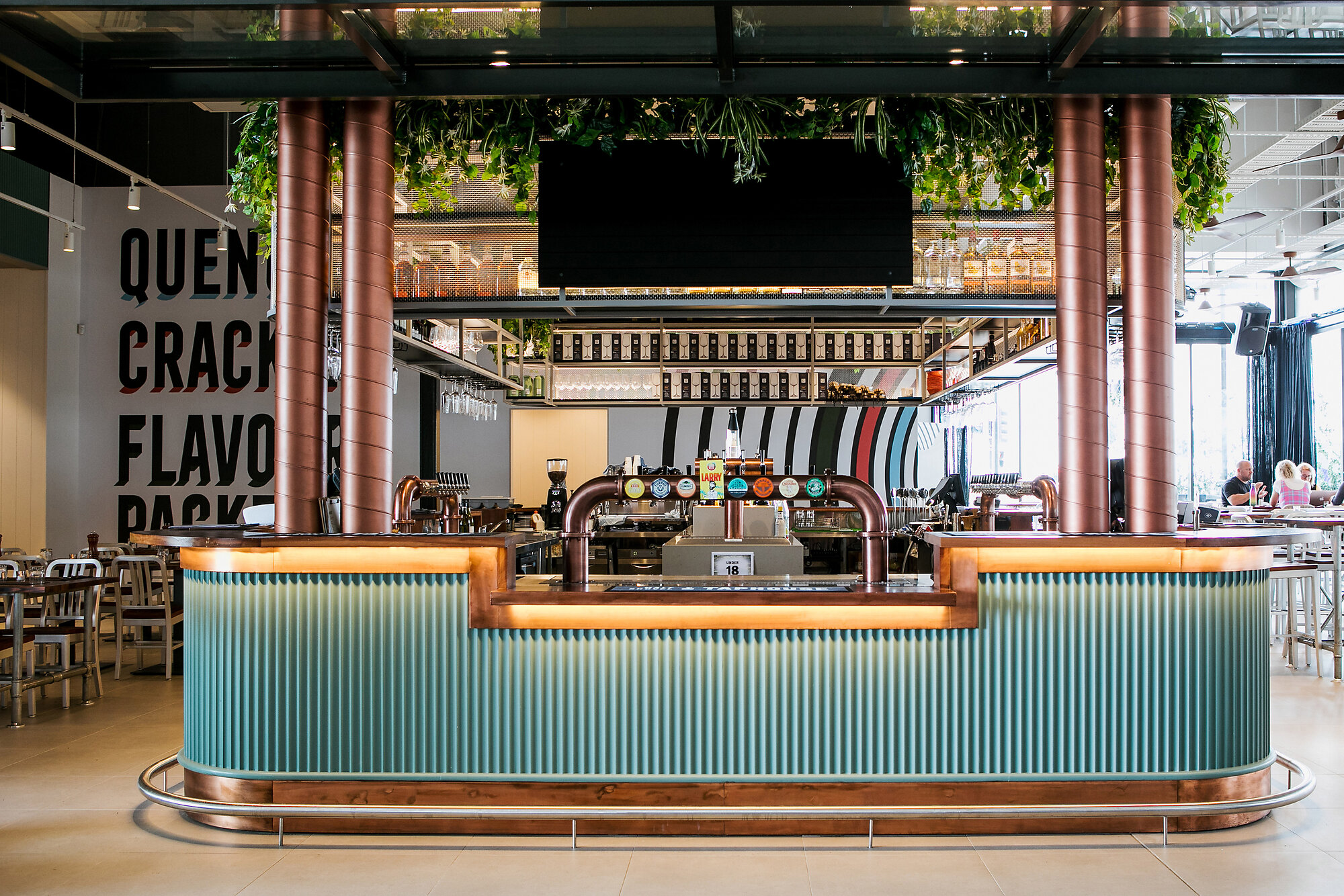 Best Bar Design | Eat Drink Design Awards