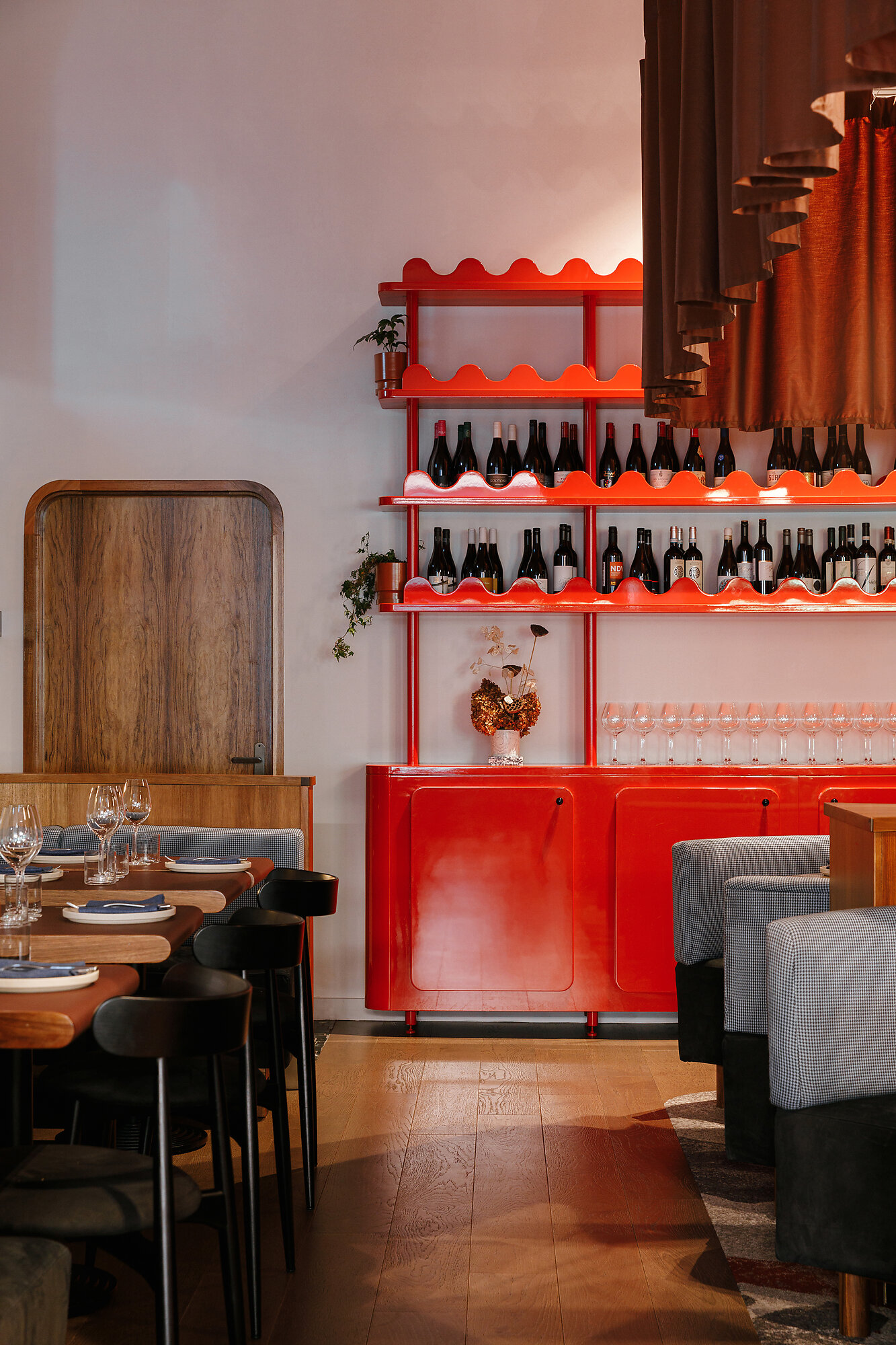 Fugazzi by studio-gram | Eat Drink Design Awards