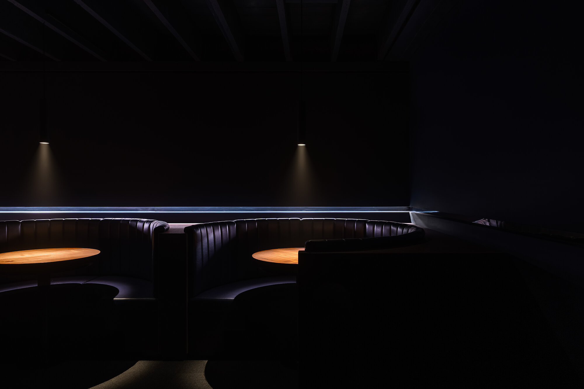 Above Board - Back Bar by Studio Edwards | Eat Drink Design Awards