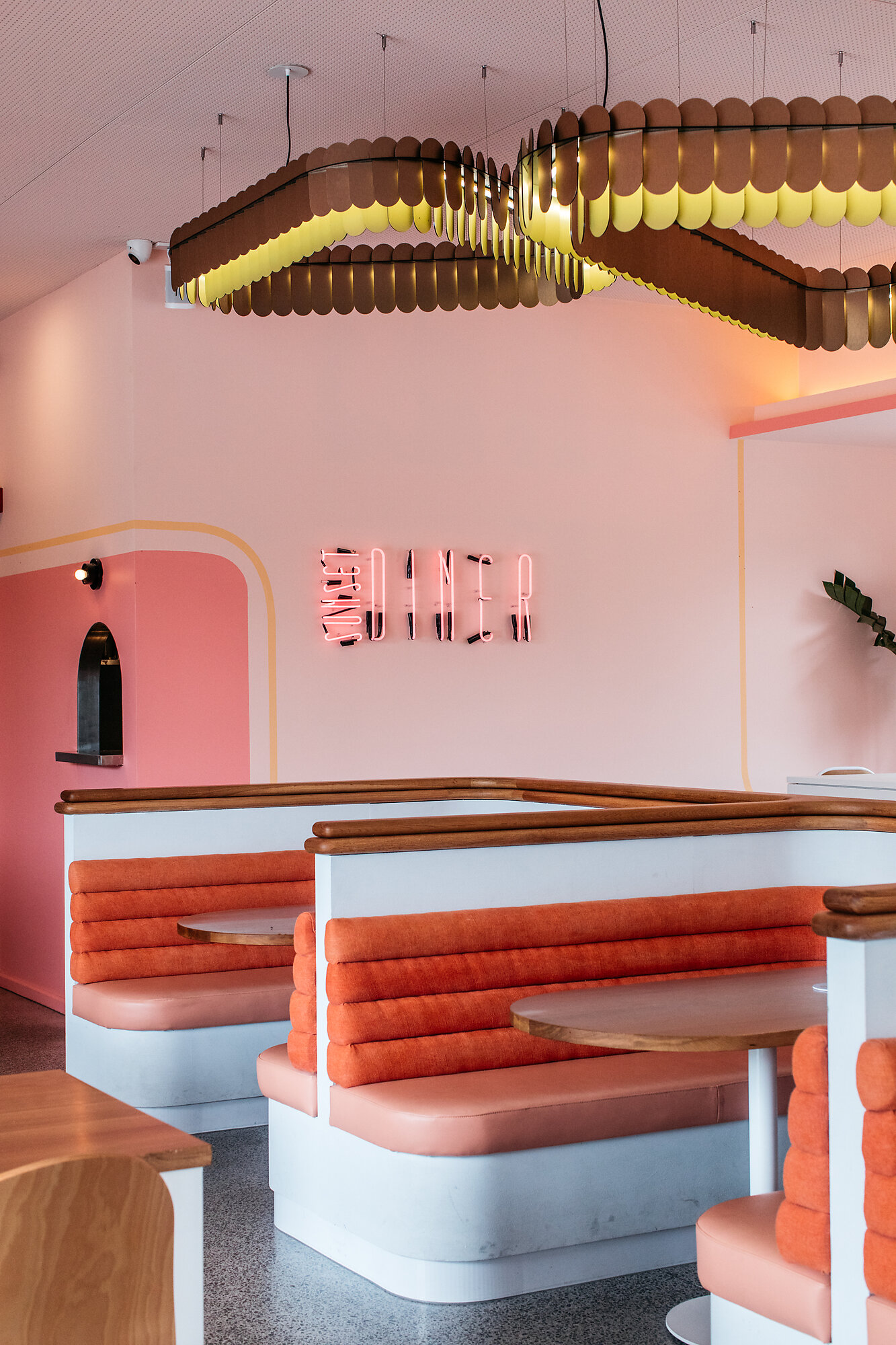 Sunset Diner by Guru Projects | Eat Drink Design Awards