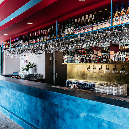 Sunset Diner by Guru Projects | Eat Drink Design Awards