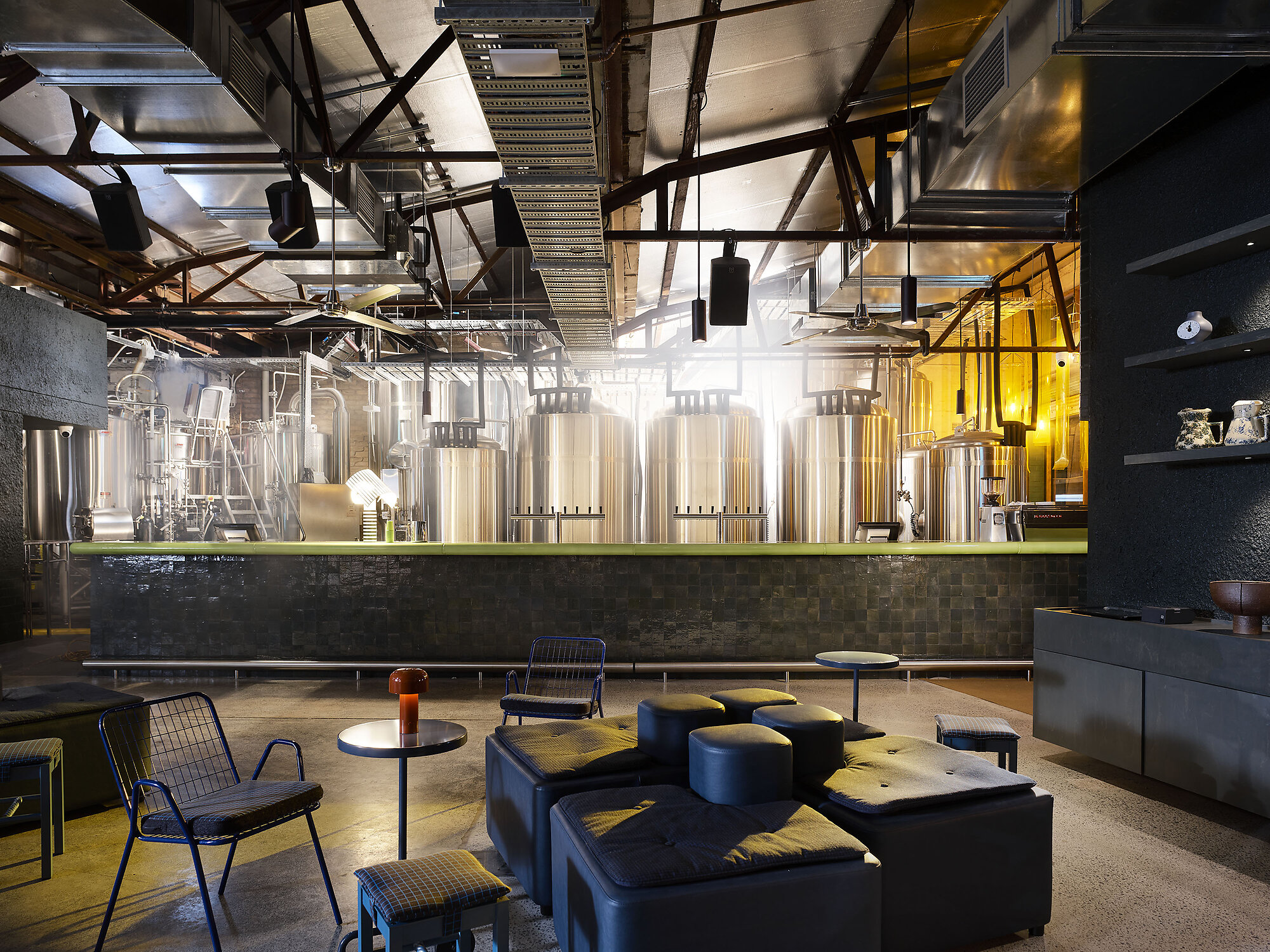 Atomic Beer Project by YSG | Eat Drink Design Awards