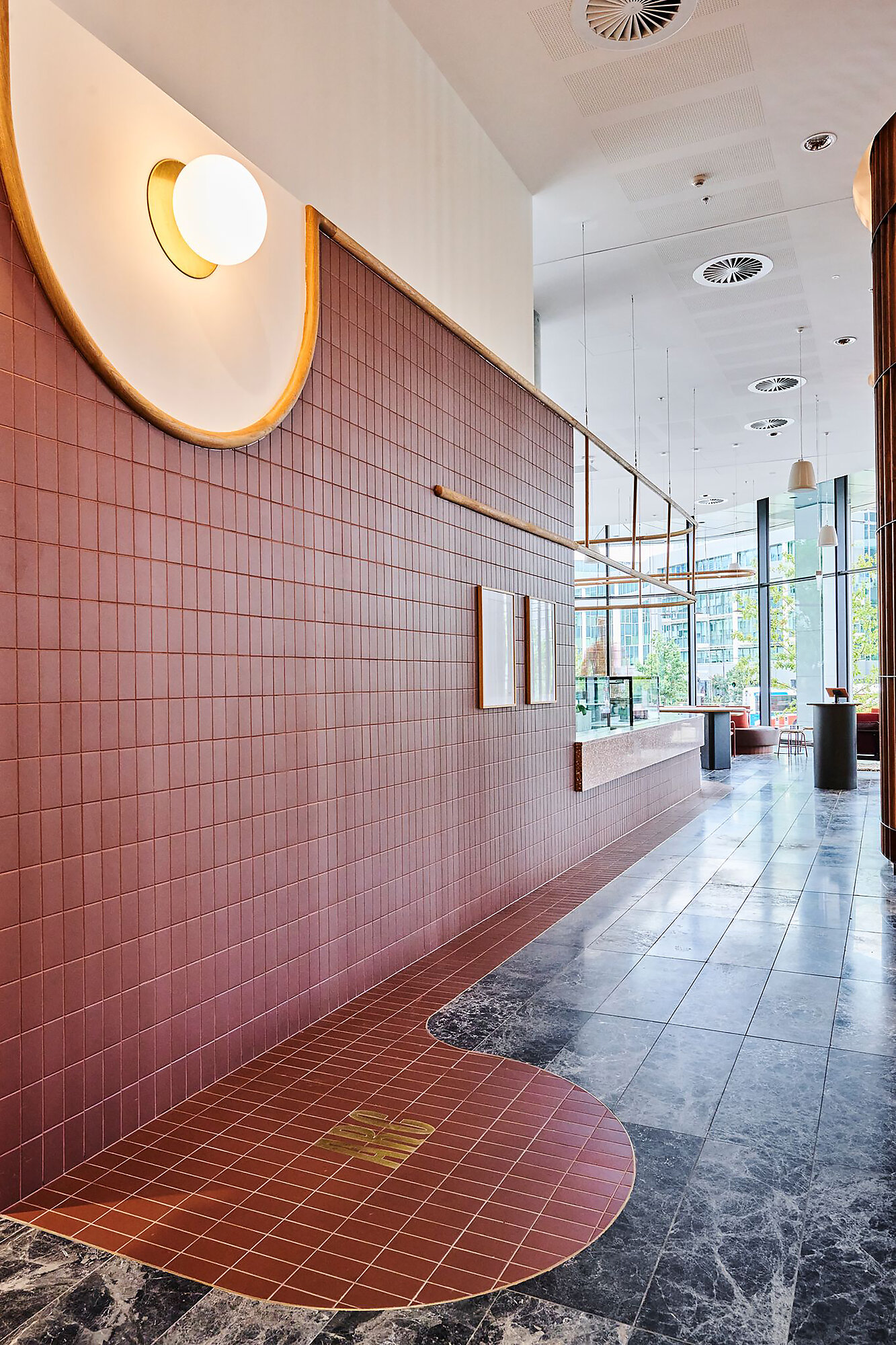 ARC Coffee by Capezio Copeland | Eat Drink Design Awards