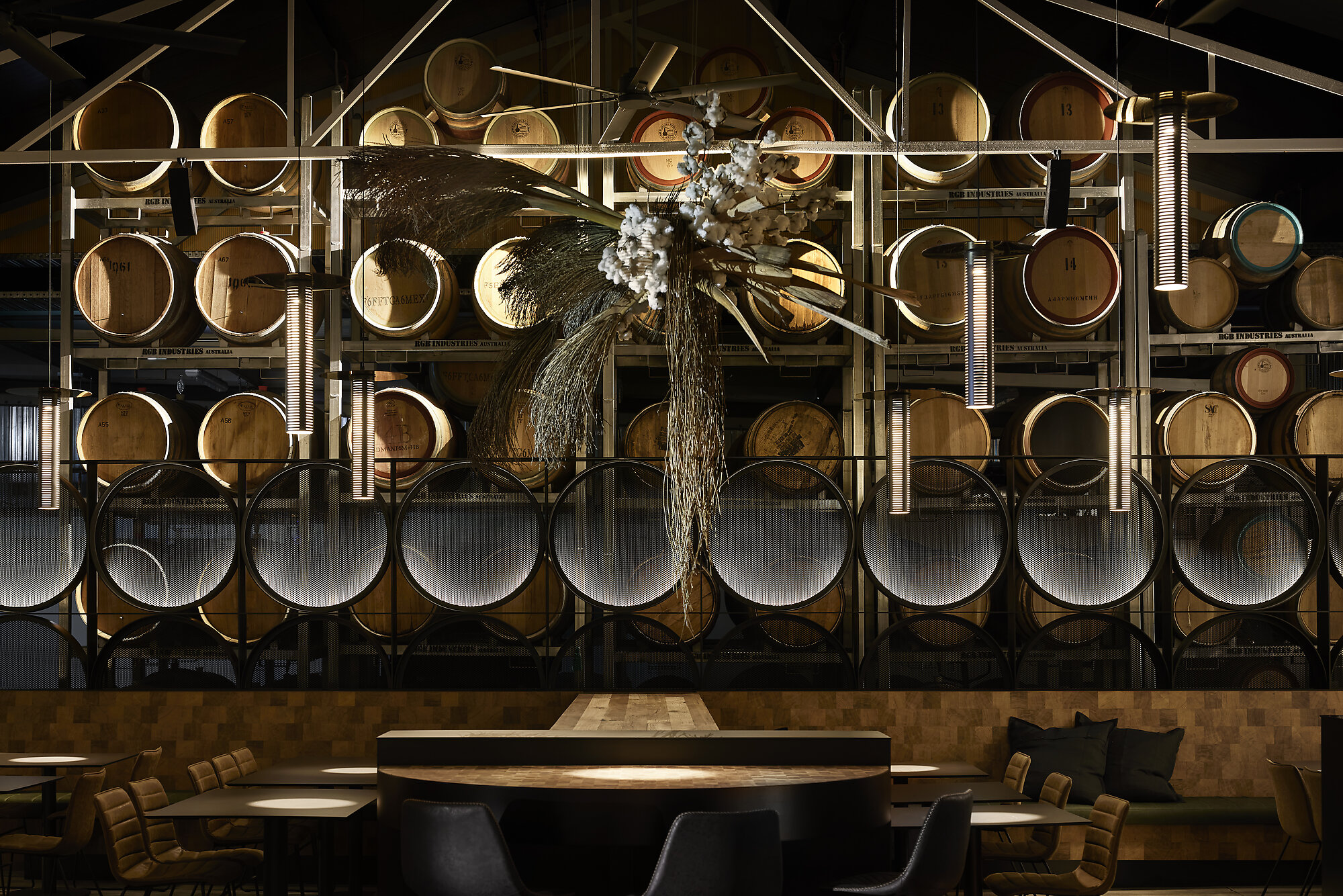 Deeds Brewery and Taproom by Splinter Society Architecture Pty Ltd ...