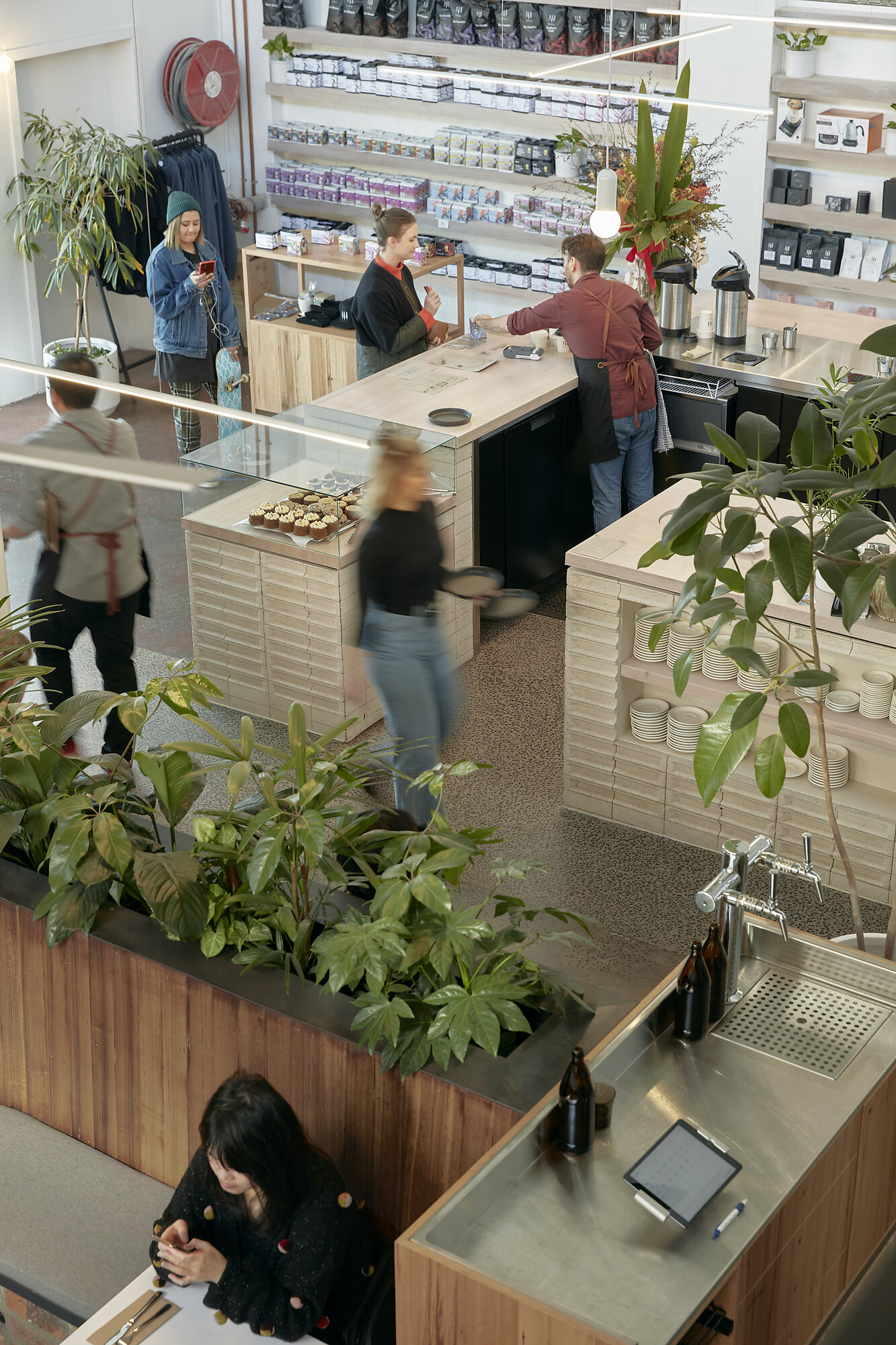 Ona Coffee Melbourne by Breathe | Eat Drink Design Awards