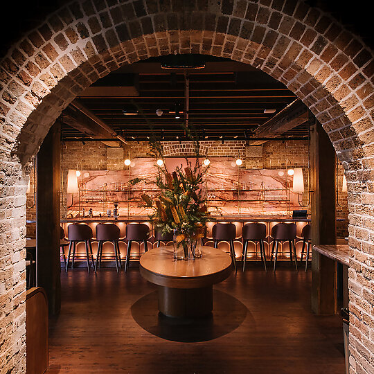 Hinchcliff House by Mitchell & Eades | Eat Drink Design Awards