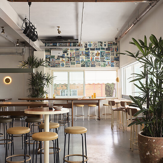 Harbord Hotel by Alexander &CO. | Eat Drink Design Awards