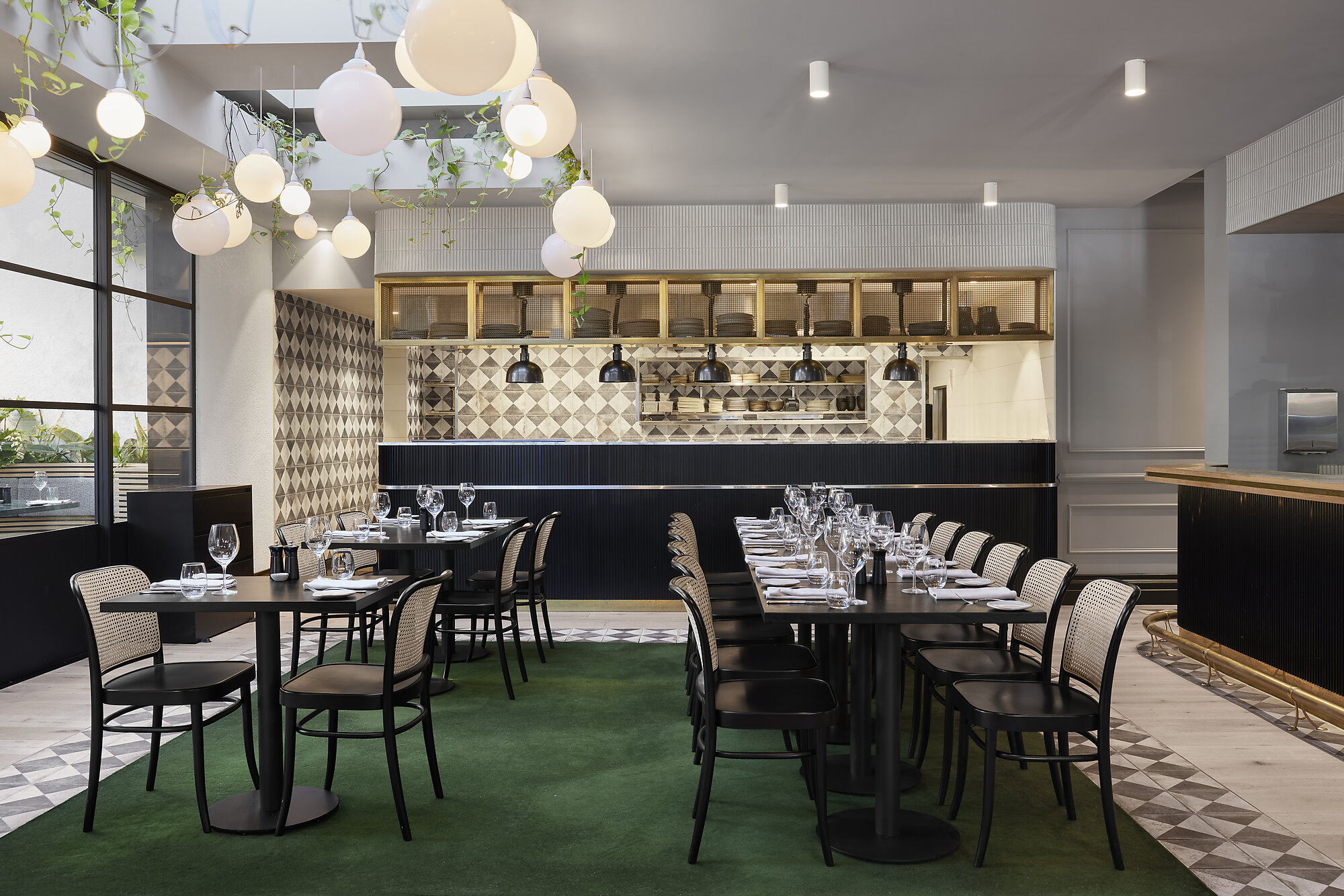 The Graham Hotel by Techne Architecture + Interior Design | Eat Drink ...