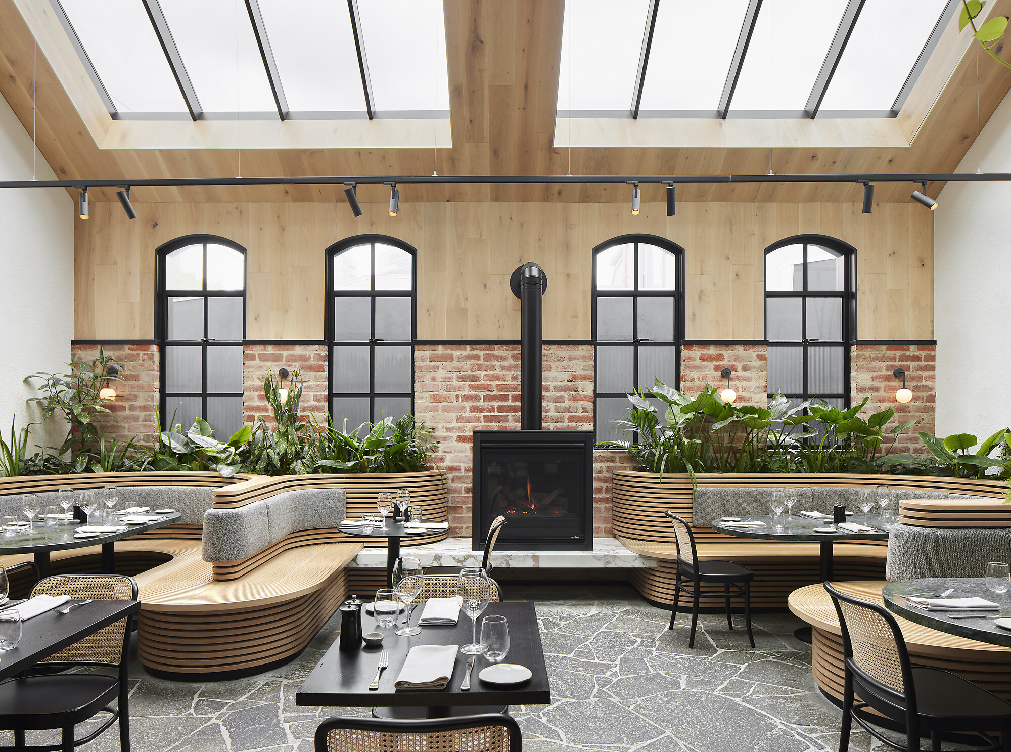 The Graham Hotel by Techne Architecture + Interior Design | Eat Drink ...