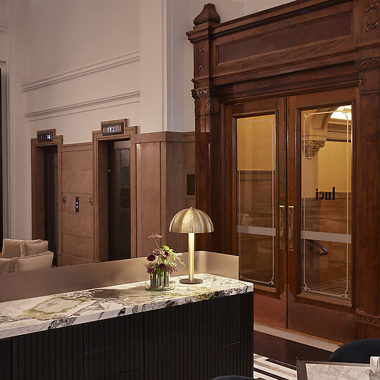 Luci Restaurant by Bates Smart | Eat Drink Design Awards