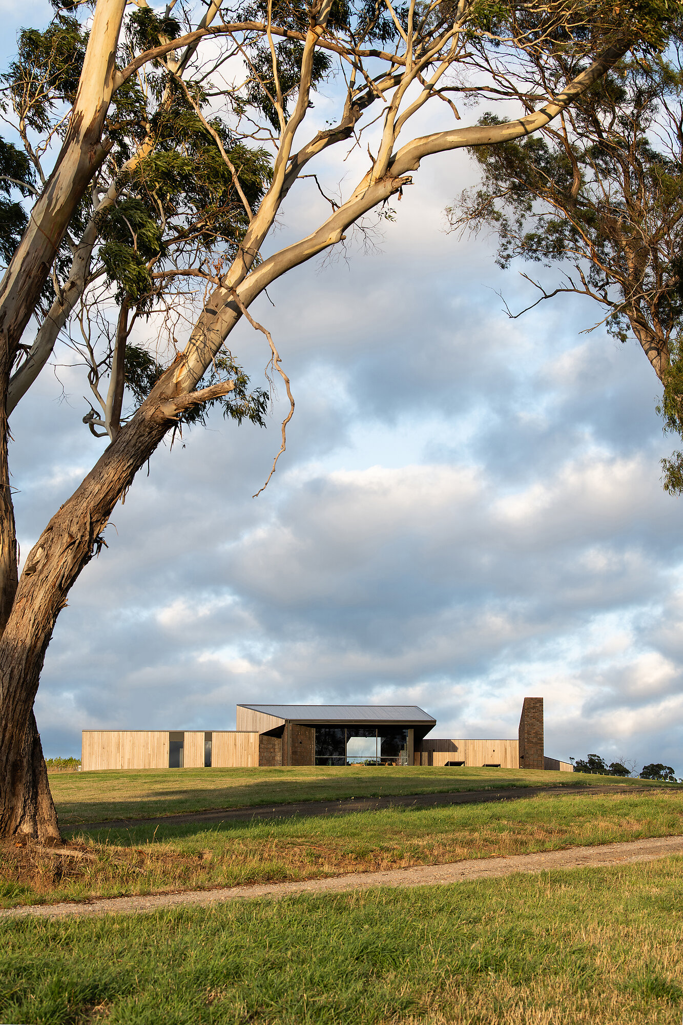 Stoney Rise Cellar Door by Cumulus Studio | Eat Drink Design Awards