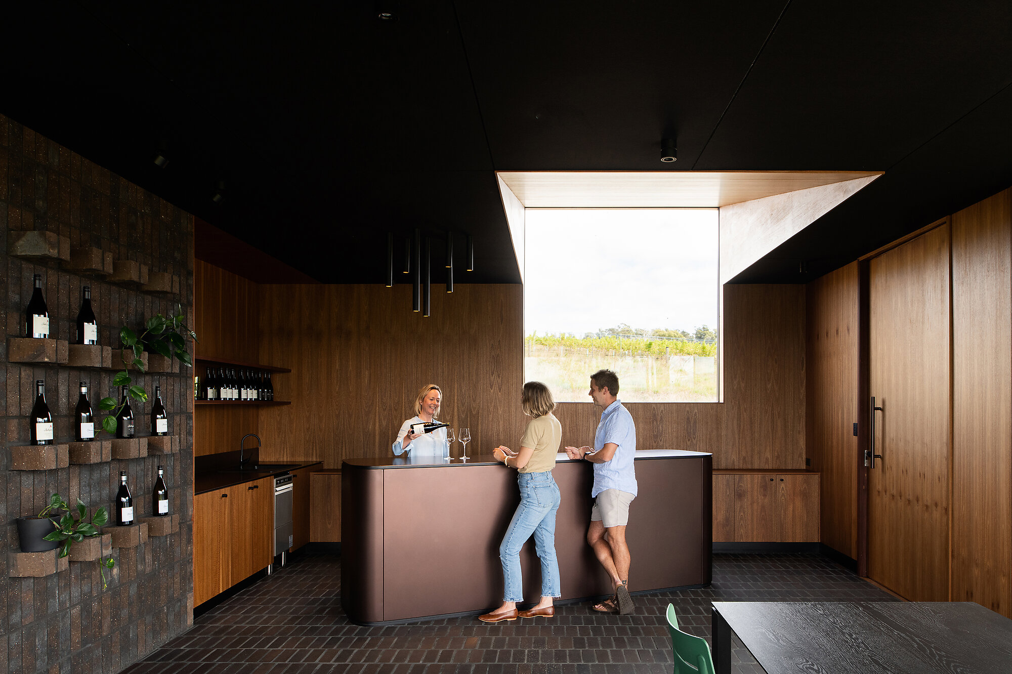 Stoney Rise Cellar Door by Cumulus Studio | Eat Drink Design Awards