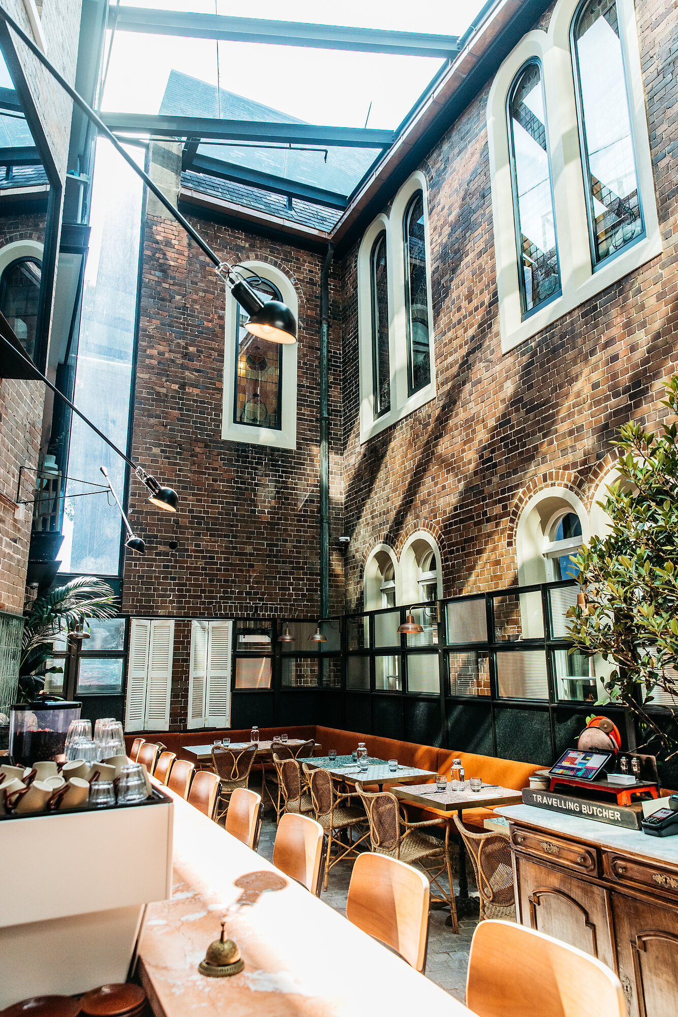 Shaffa by Squillace | Eat Drink Design Awards