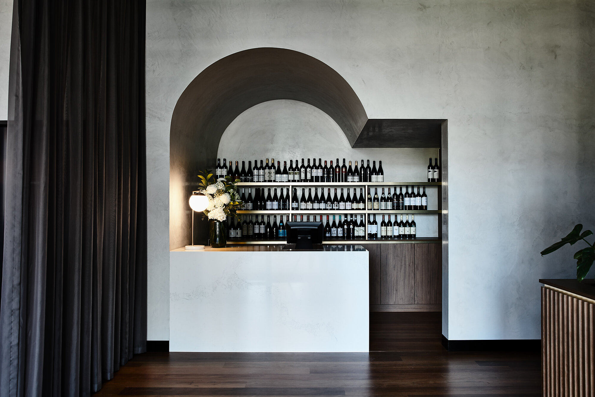 San Lorenzo by Peter Ryan Architects | Eat Drink Design Awards