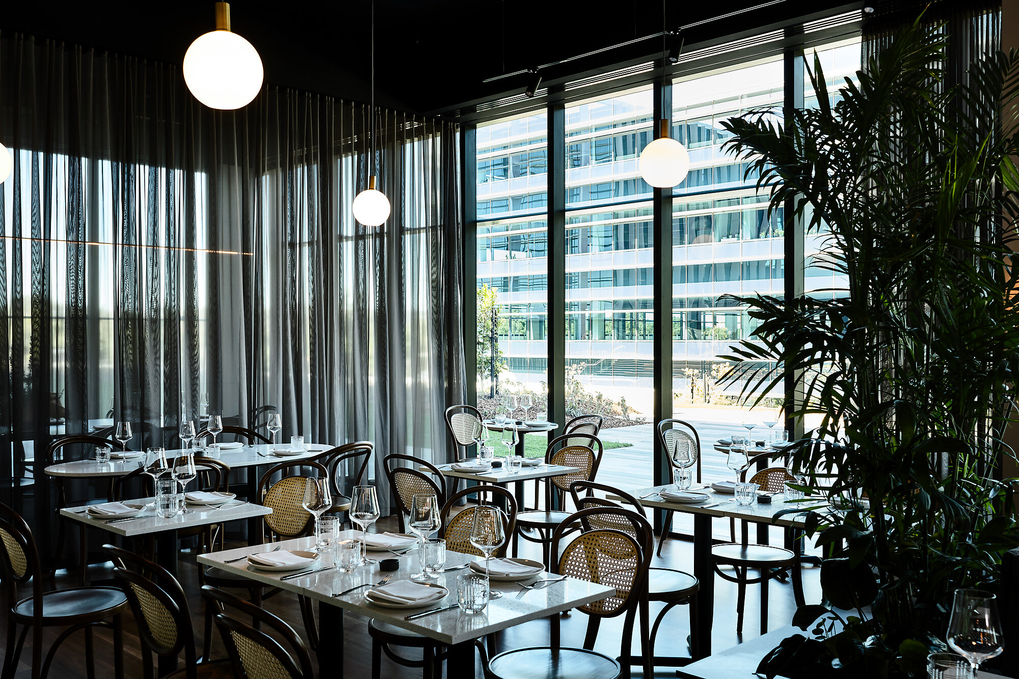 San Lorenzo by Peter Ryan Architects | Eat Drink Design Awards