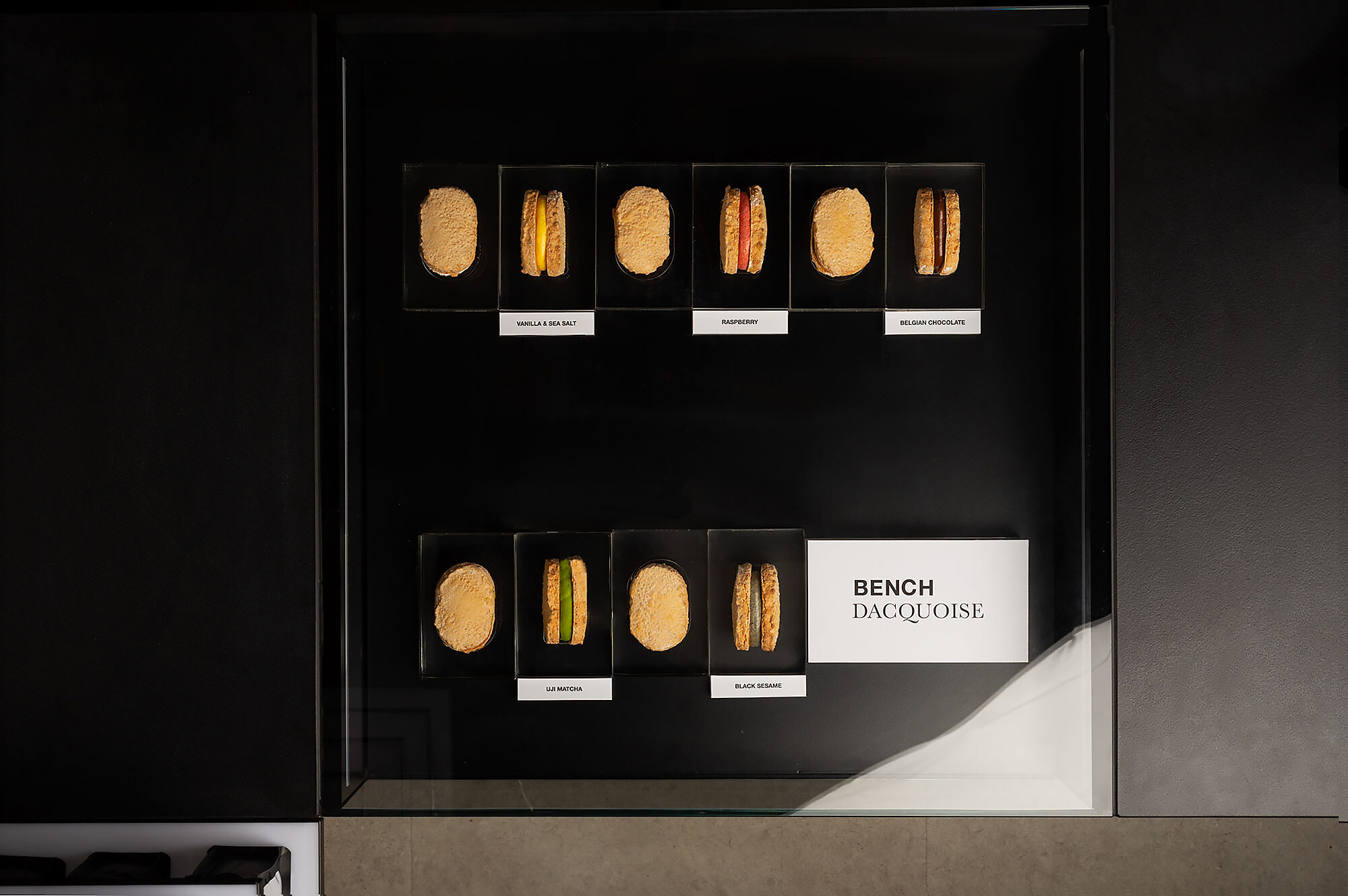 Bench Coffee Co. by Arkhe Tekhne | Eat Drink Design Awards