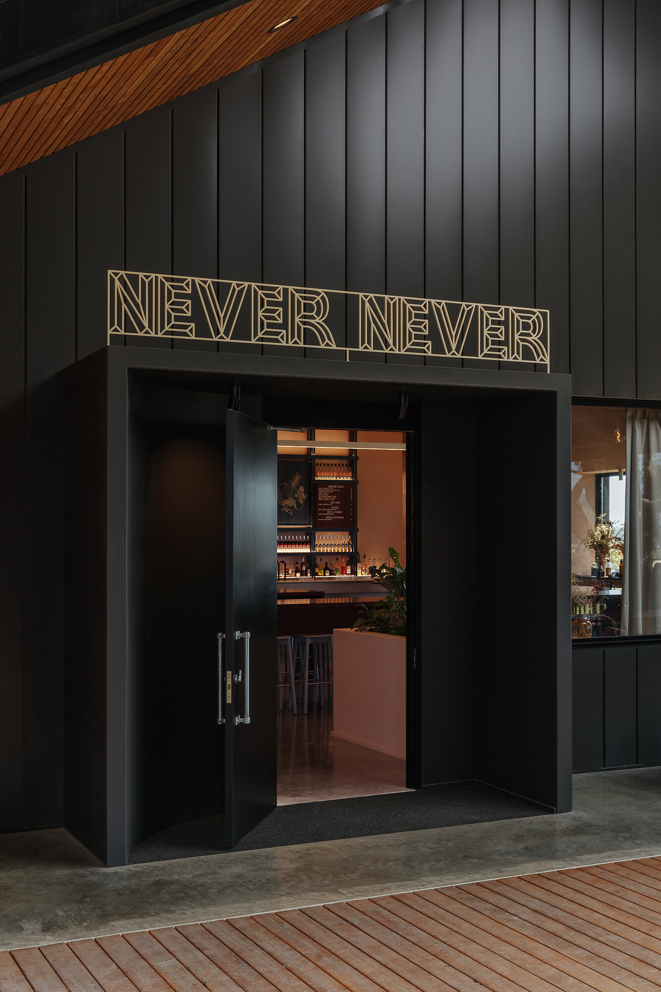 Never Never Distillery by Genesin Studio | Eat Drink Design Awards