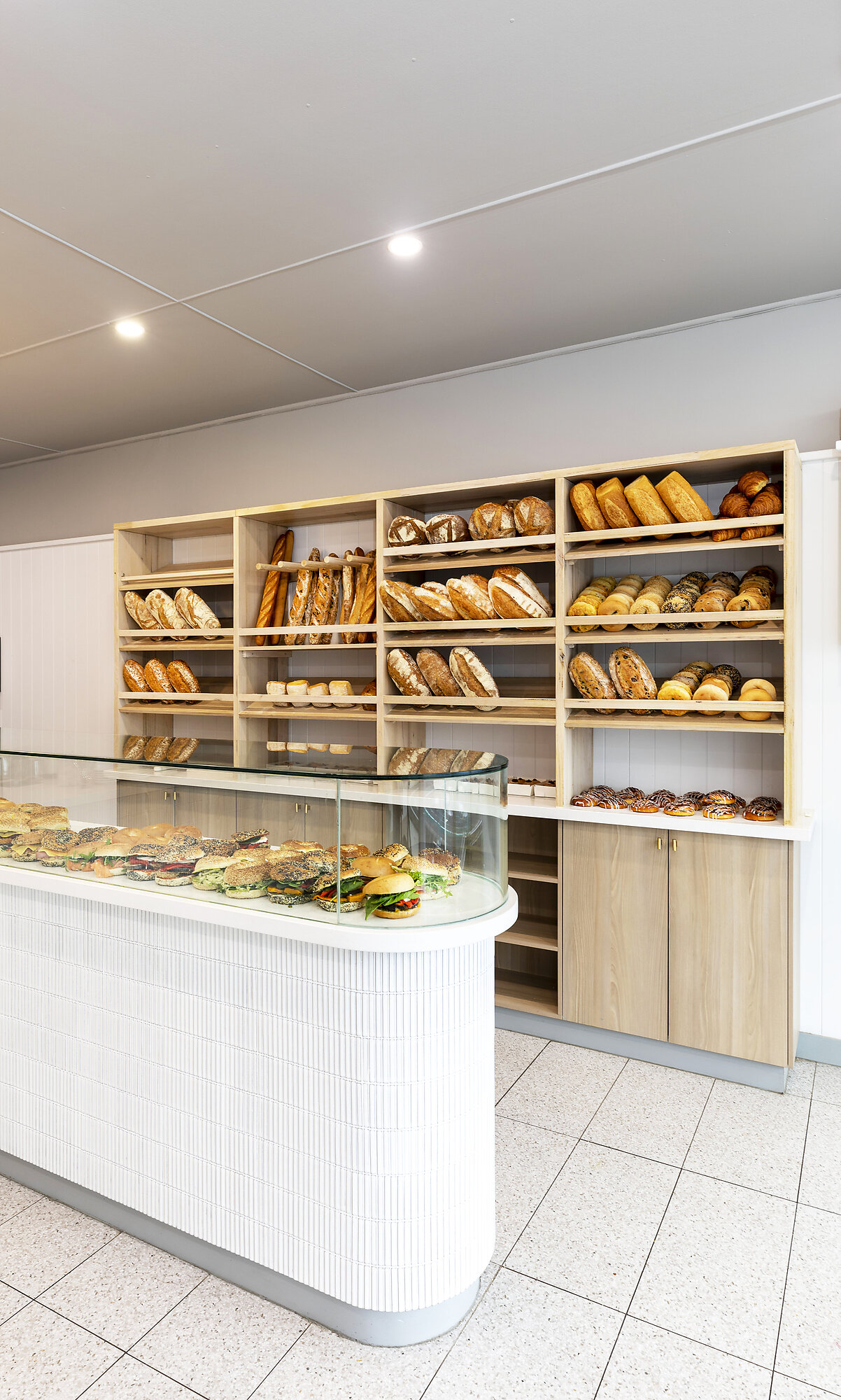 Ritzy - Moonee by ElvinTan Design | Eat Drink Design Awards