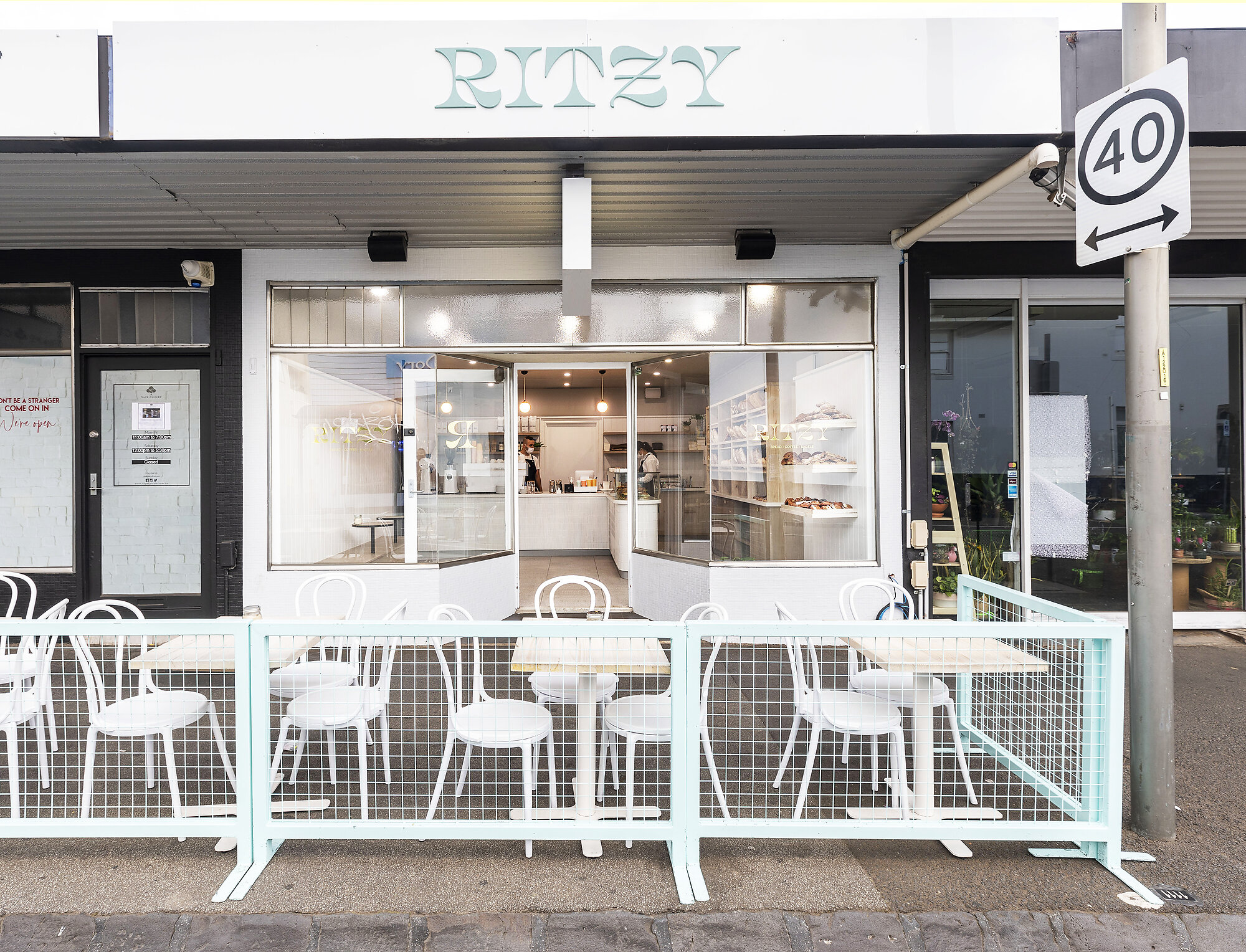 Ritzy - Moonee by ElvinTan Design | Eat Drink Design Awards