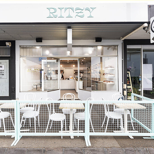 Ritzy - Moonee by ElvinTan Design | Eat Drink Design Awards