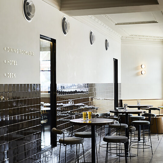 Prince Public Bar by IF Architecture | Eat Drink Design Awards