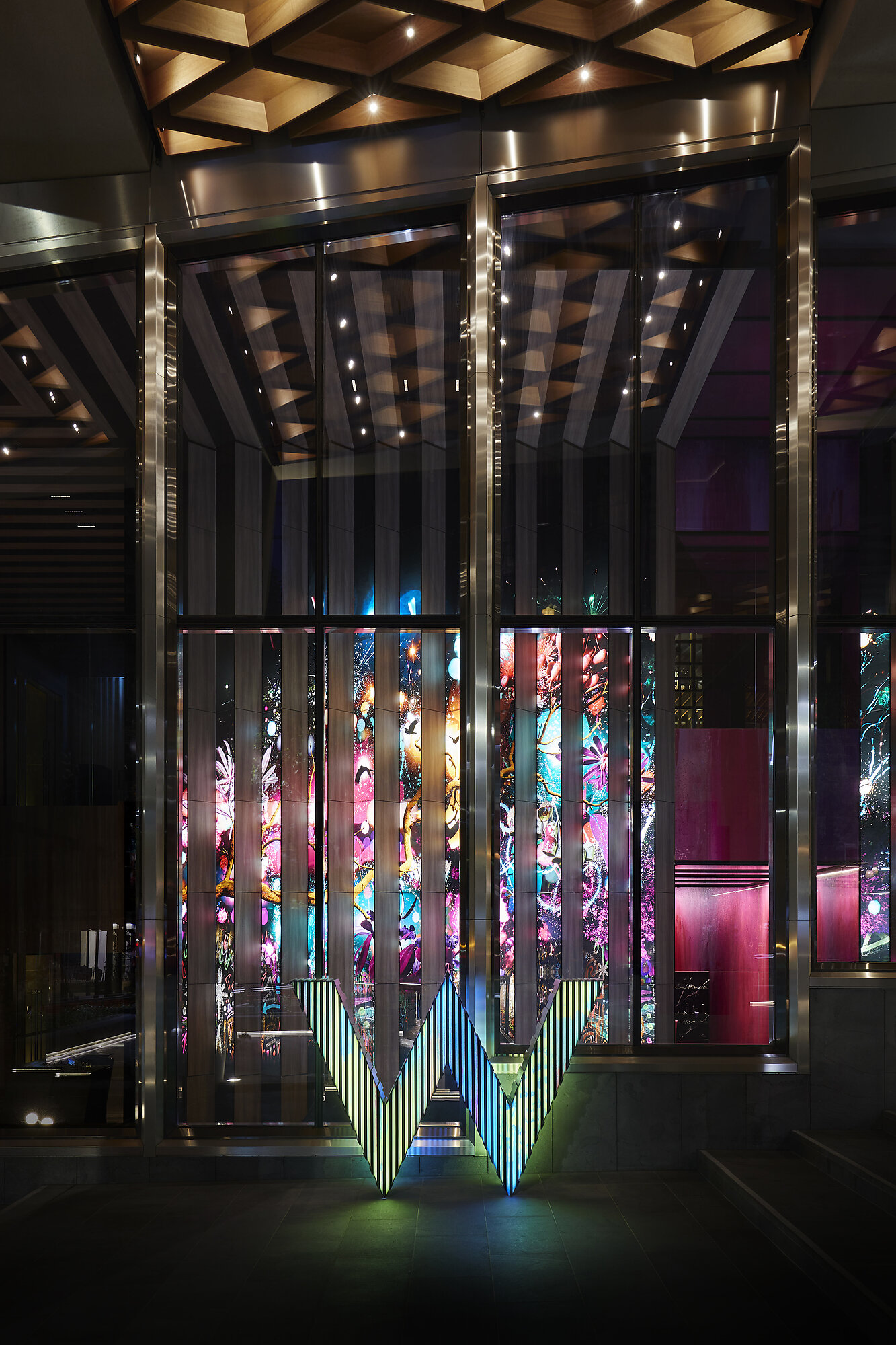 W Melbourne by Hachem Architecture | Eat Drink Design Awards