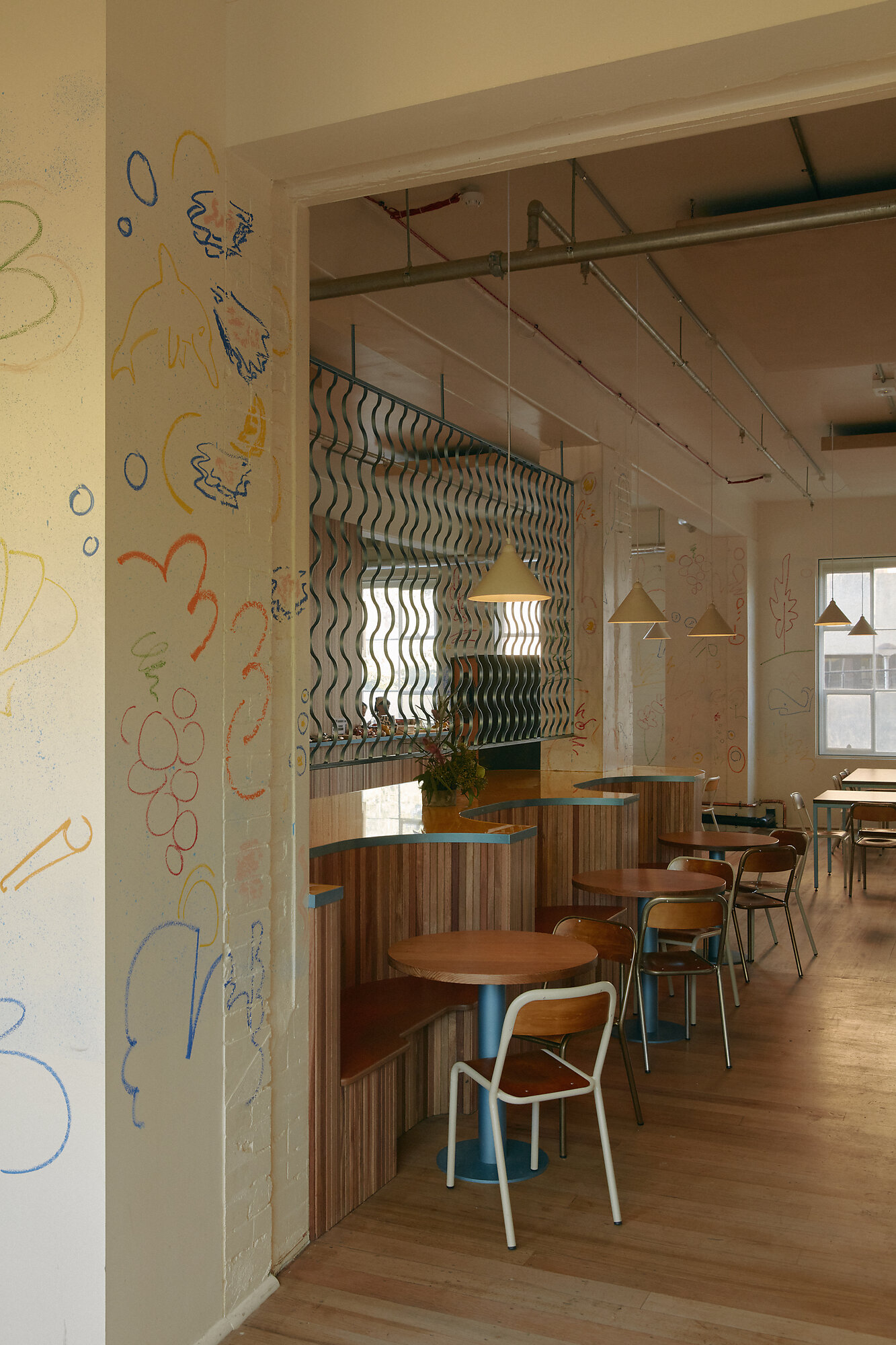 Hope Street Radio by Peter Frederick Cole Architect | Eat Drink Design ...