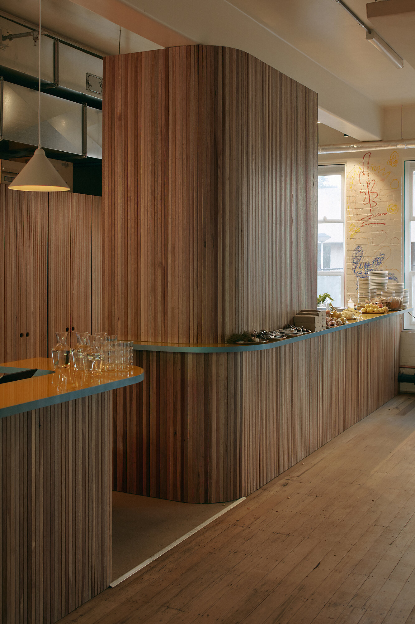 Hope Street Radio by Peter Frederick Cole Architect | Eat Drink Design ...