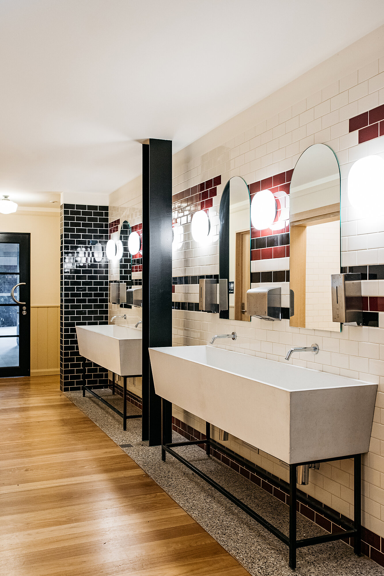 Verity Lane Market by Mather Architecture | Eat Drink Design Awards