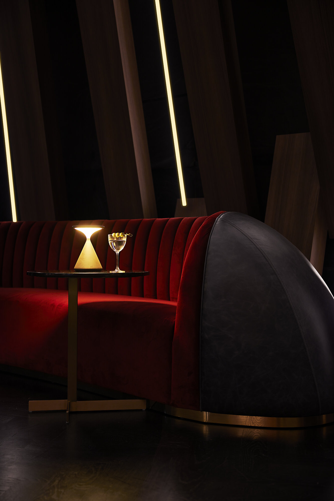 Curious Bar - W Melbourne by Hachem Architecture | Eat Drink Design Awards