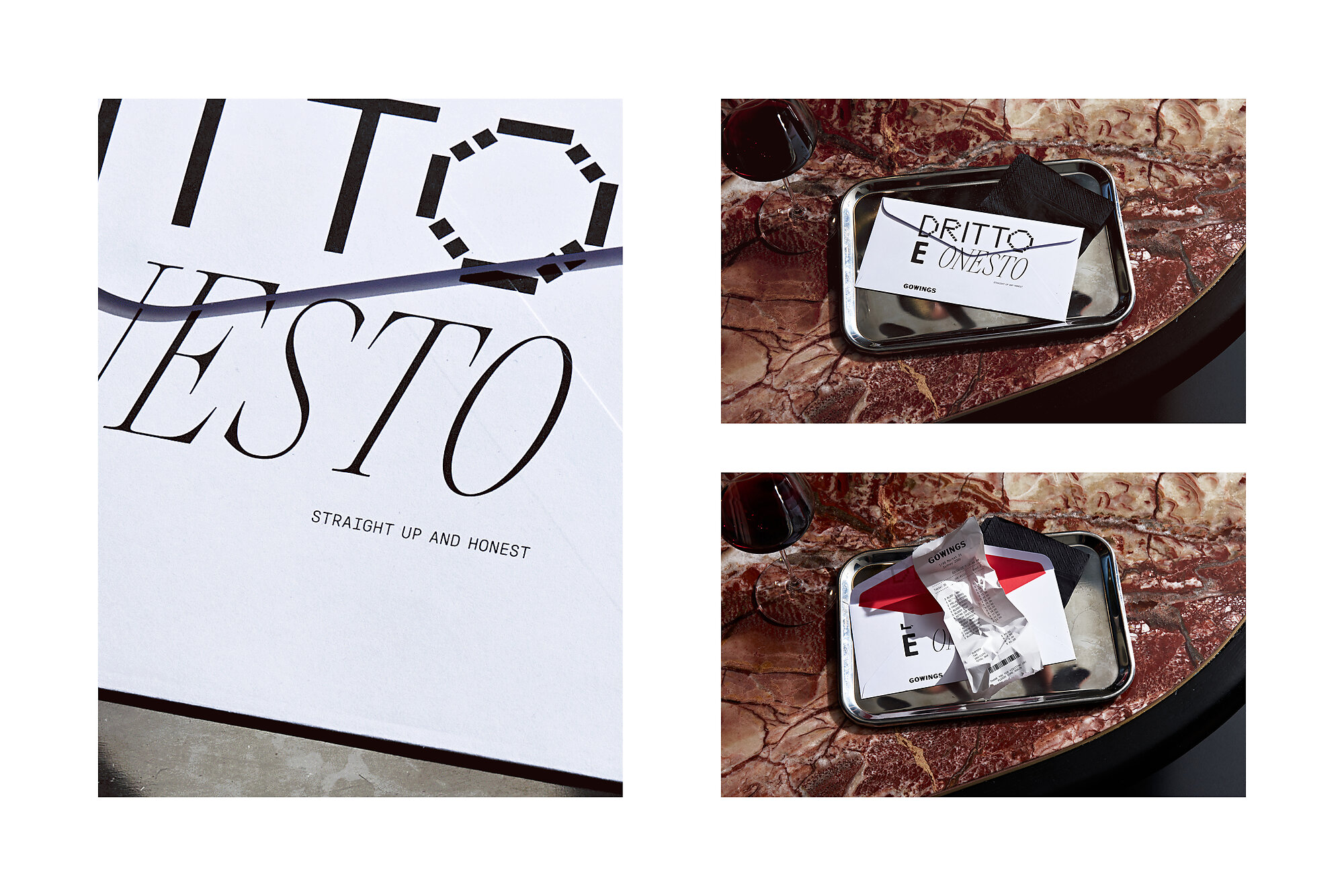 Gowings Bar and Grill by Toben | Eat Drink Design Awards