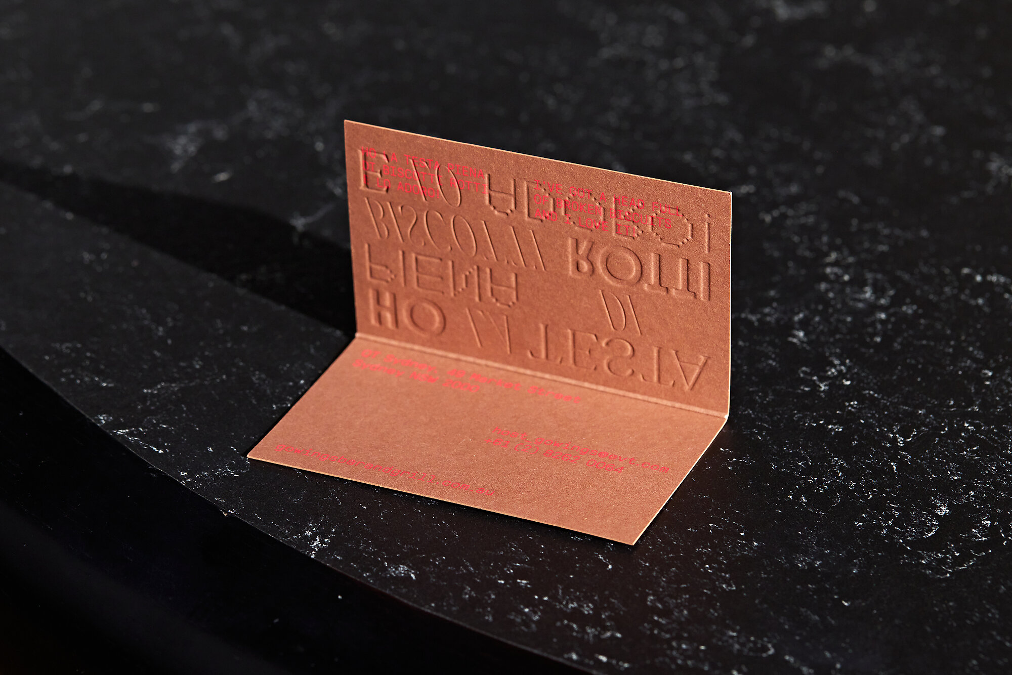 Gowings Bar and Grill by Toben | Eat Drink Design Awards