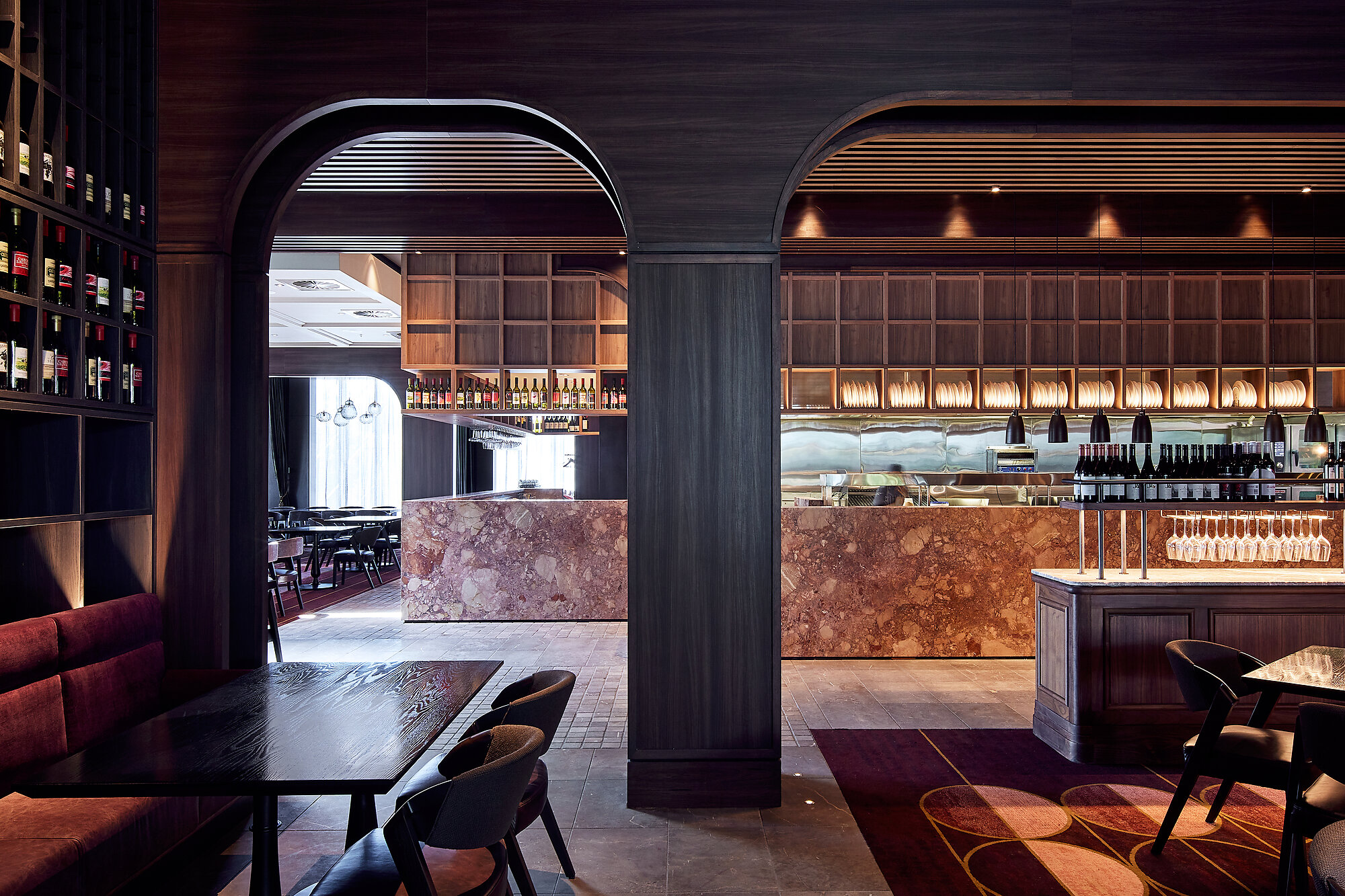 Flame by Altis Architecture | Eat Drink Design Awards