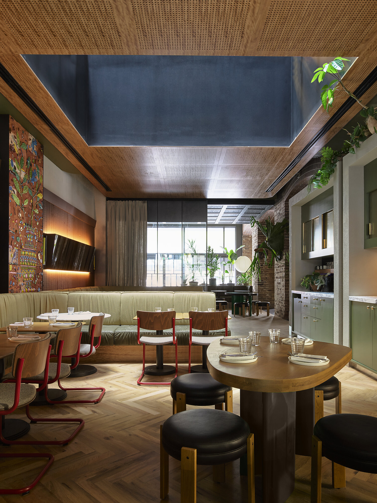 LOAM Sydney by Flack Studio | Eat Drink Design Awards