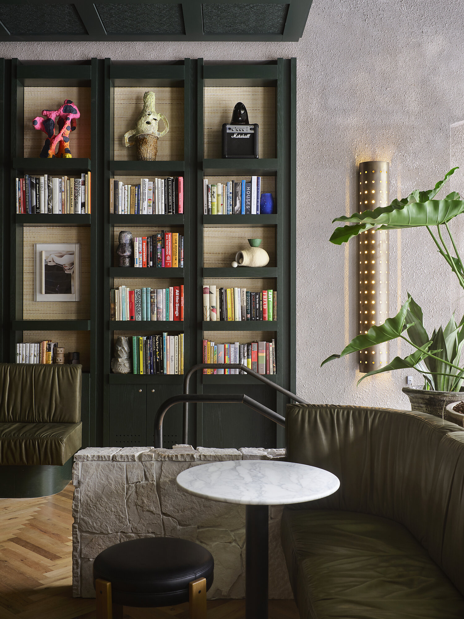 LOAM Sydney by Flack Studio | Eat Drink Design Awards