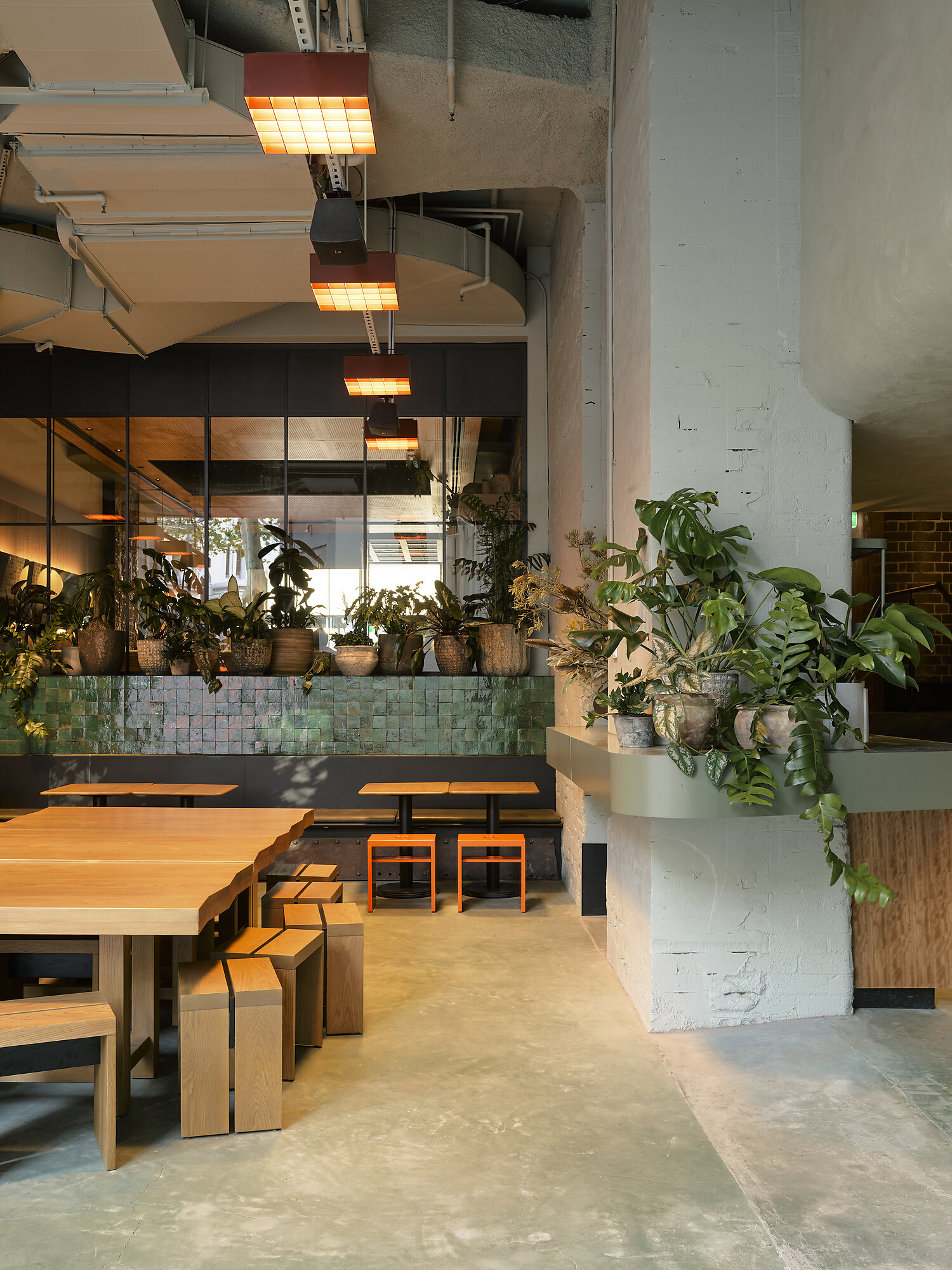 Good Chemistry by Flack Studio | Eat Drink Design Awards