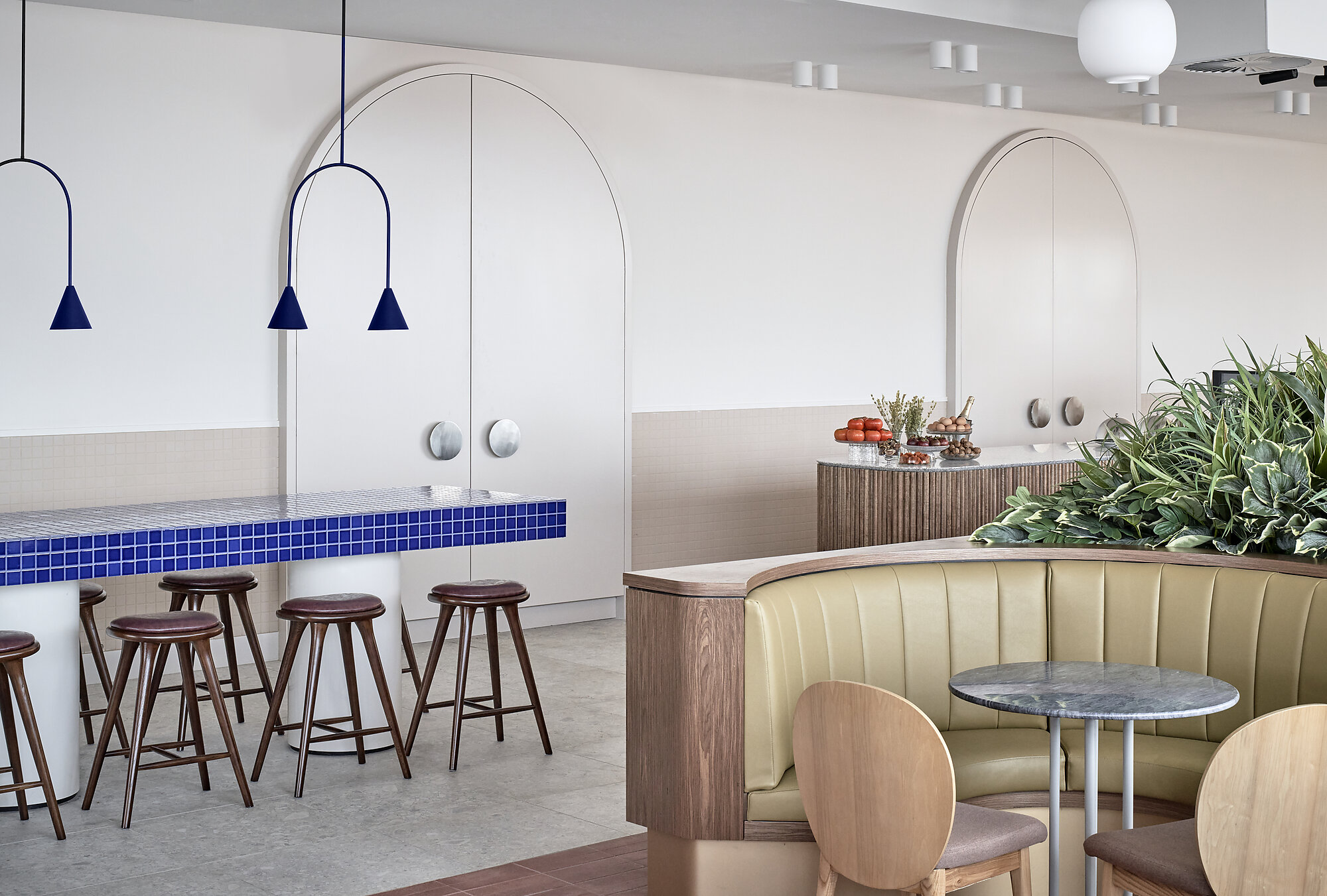 Holiday Inn Werribee by Studio Tate | Eat Drink Design Awards