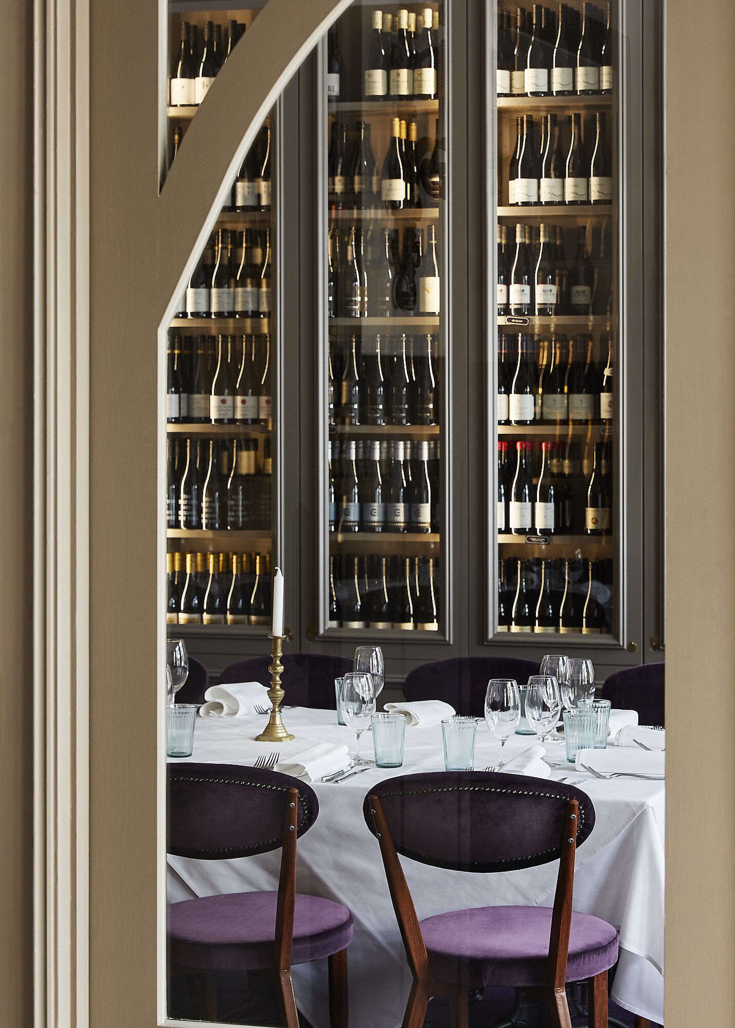 Entrecôte Prahran by Brahman Perera | Eat Drink Design Awards