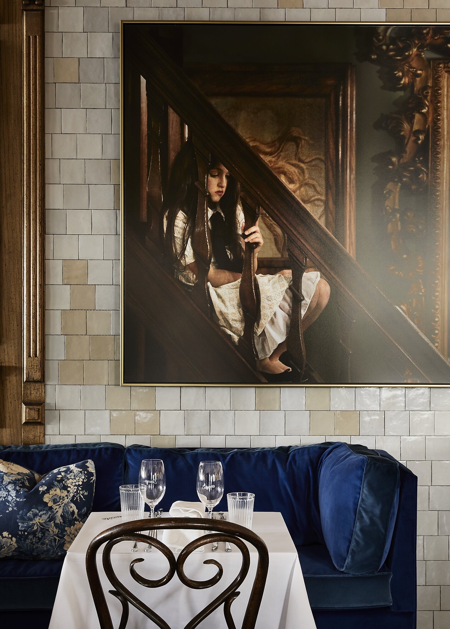 Entrecôte Prahran by Brahman Perera | Eat Drink Design Awards