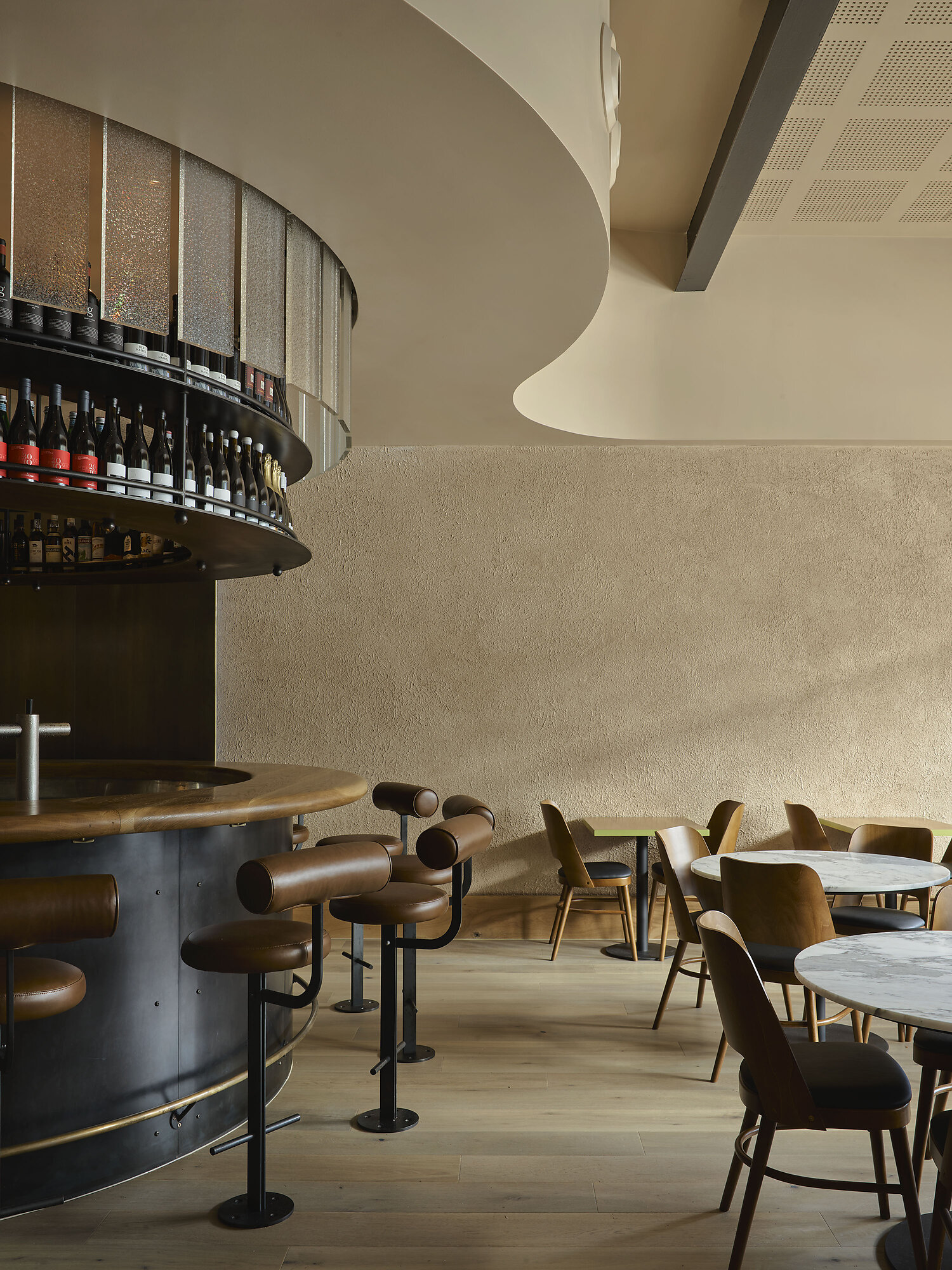 Untitled by Flack Studio | Eat Drink Design Awards