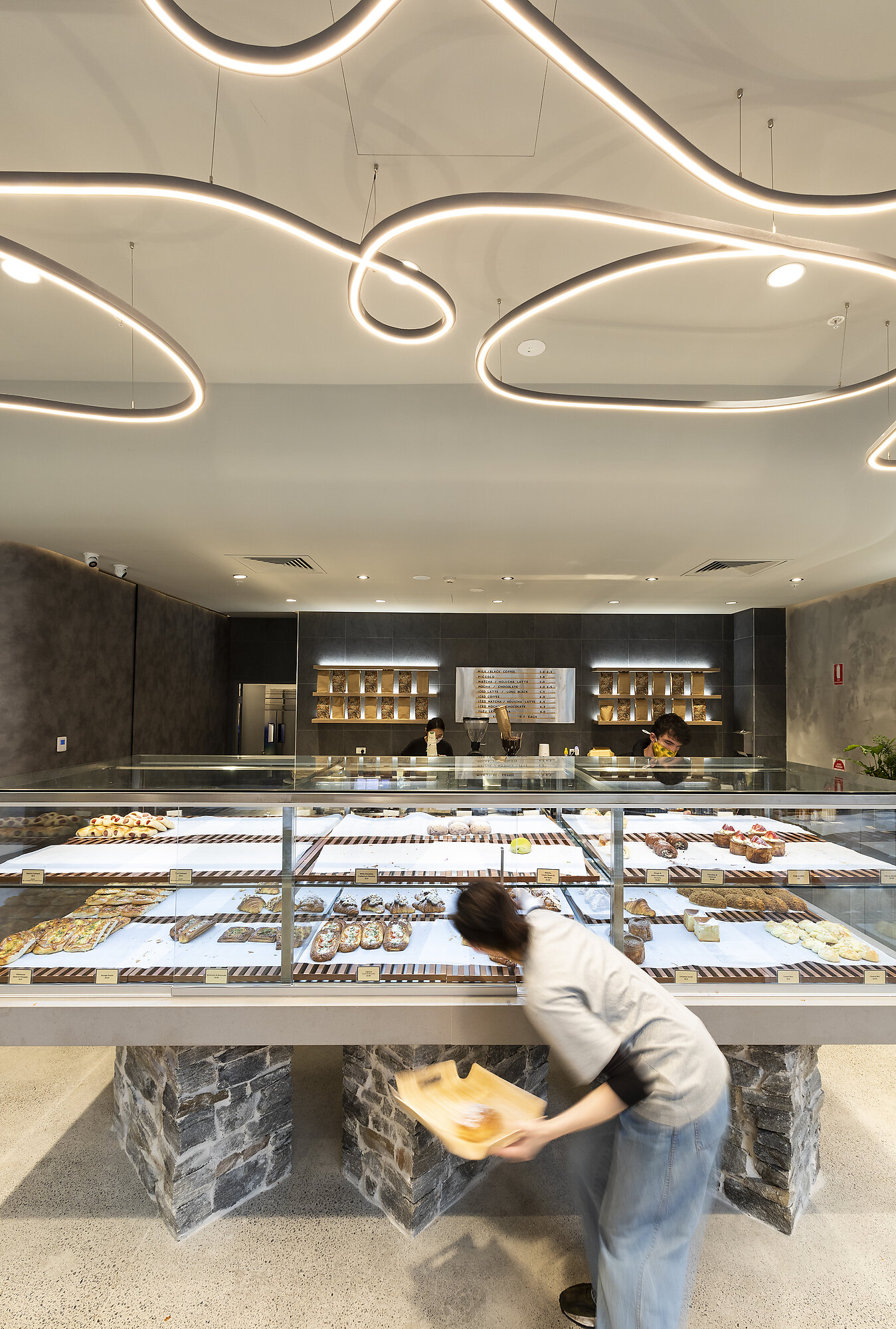 Top Impression Bakery Cafe by Vie Studio | Eat Drink Design Awards