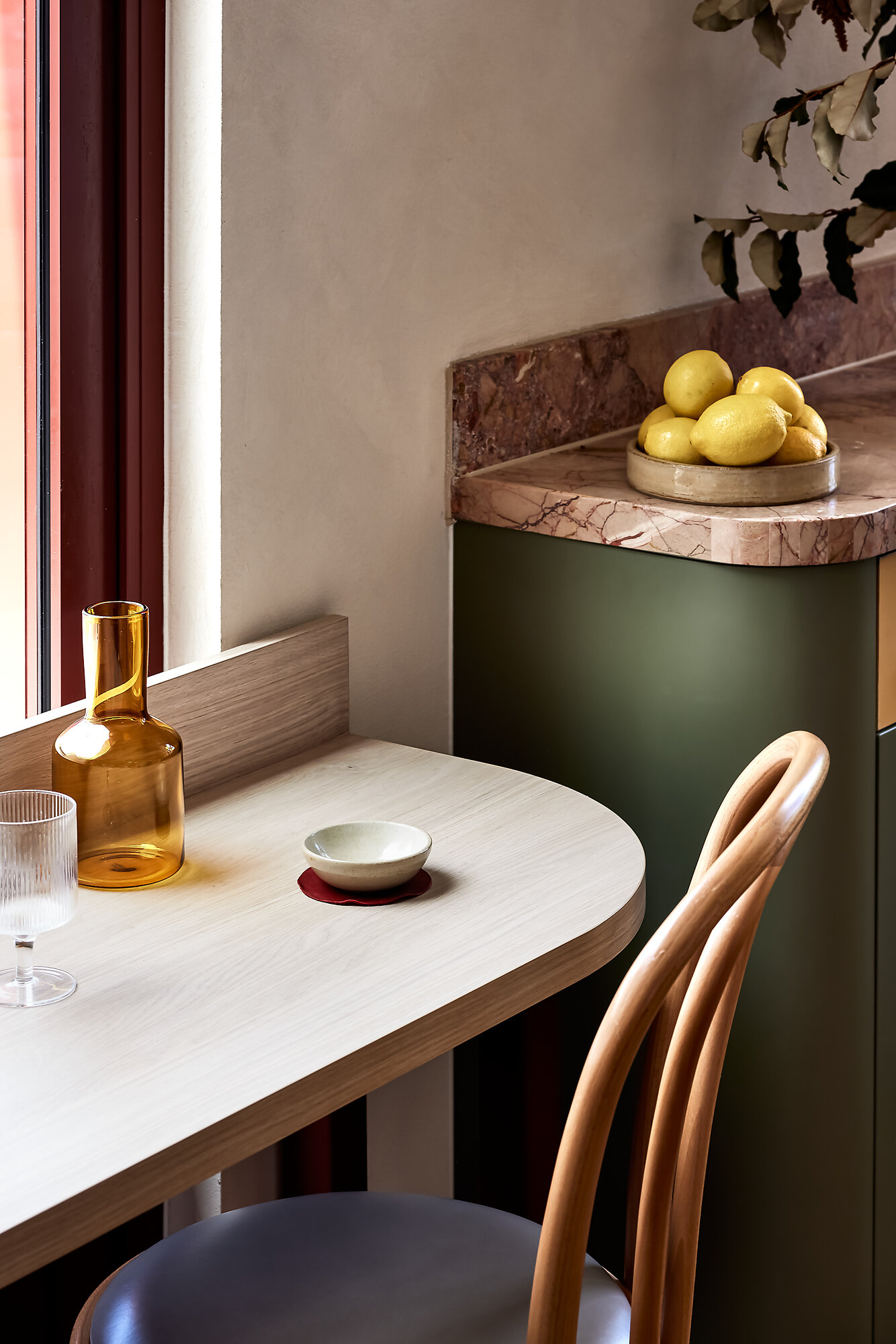 St.Alma by Five Foot One Design | Eat Drink Design Awards