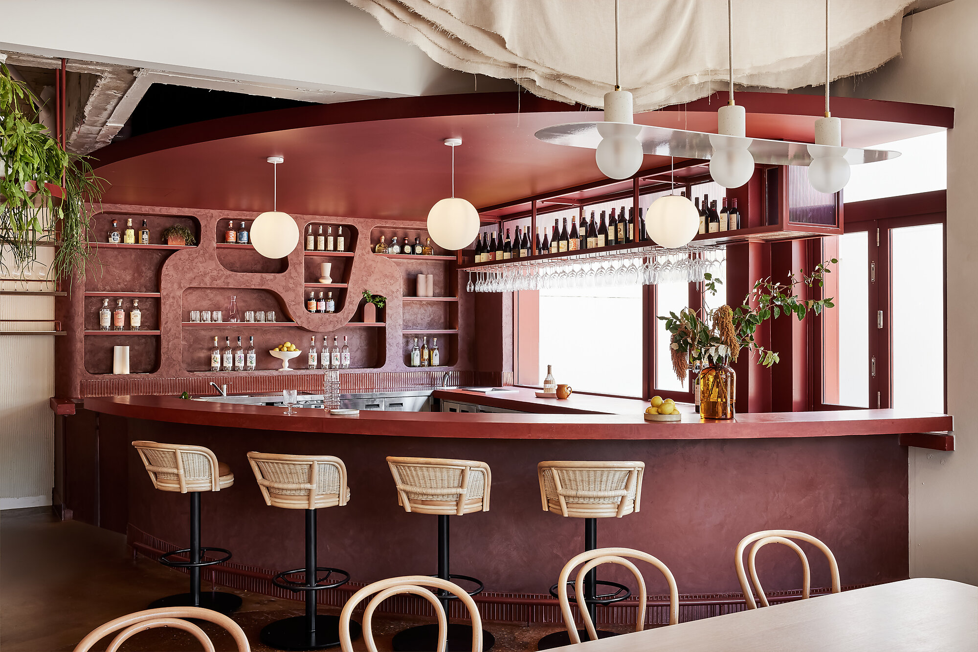 St.Alma by Five Foot One Design | Eat Drink Design Awards